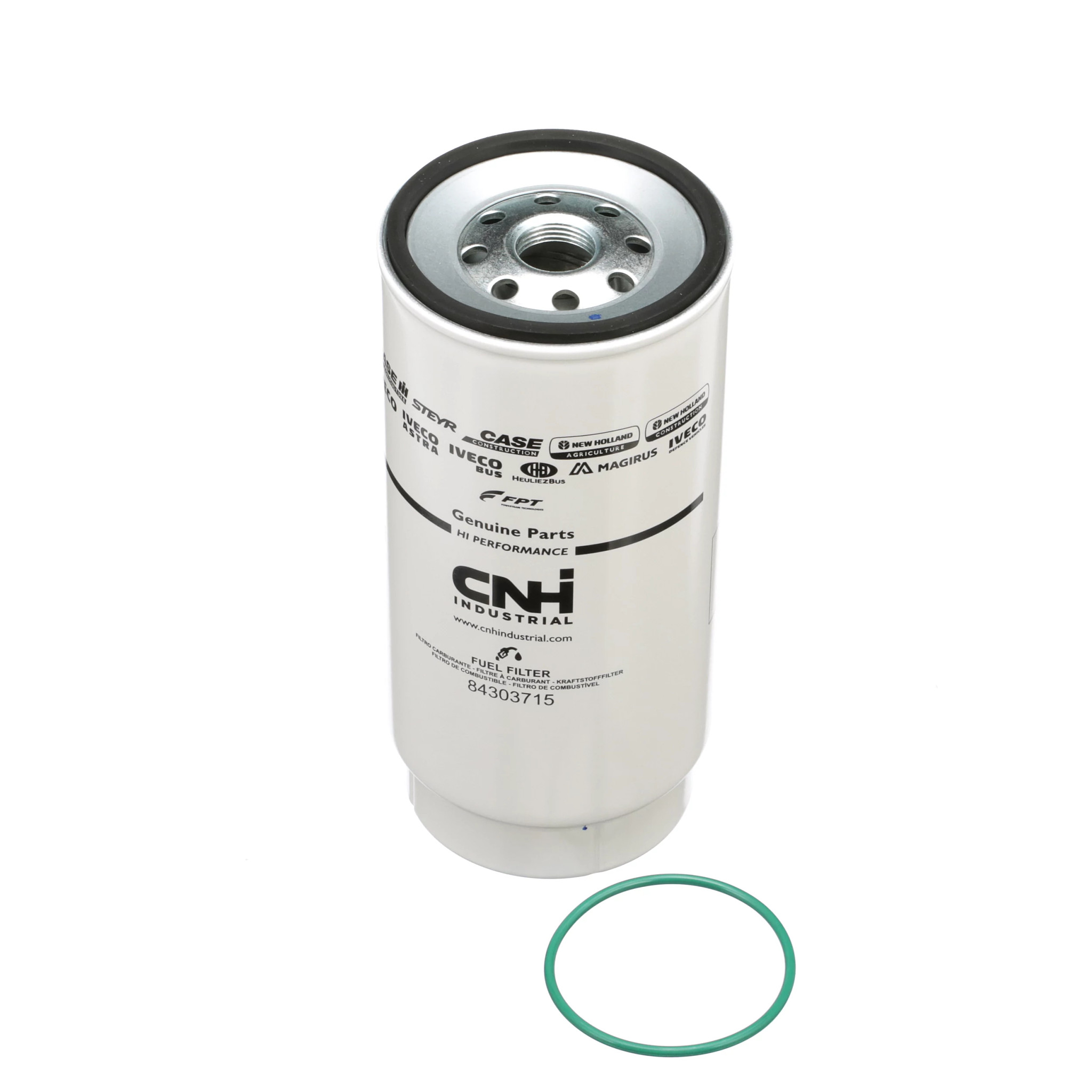 84303715 | Fuel Pre-Filter - 110 mm OD x 232 mm L | Case IH | MyCNH US ...