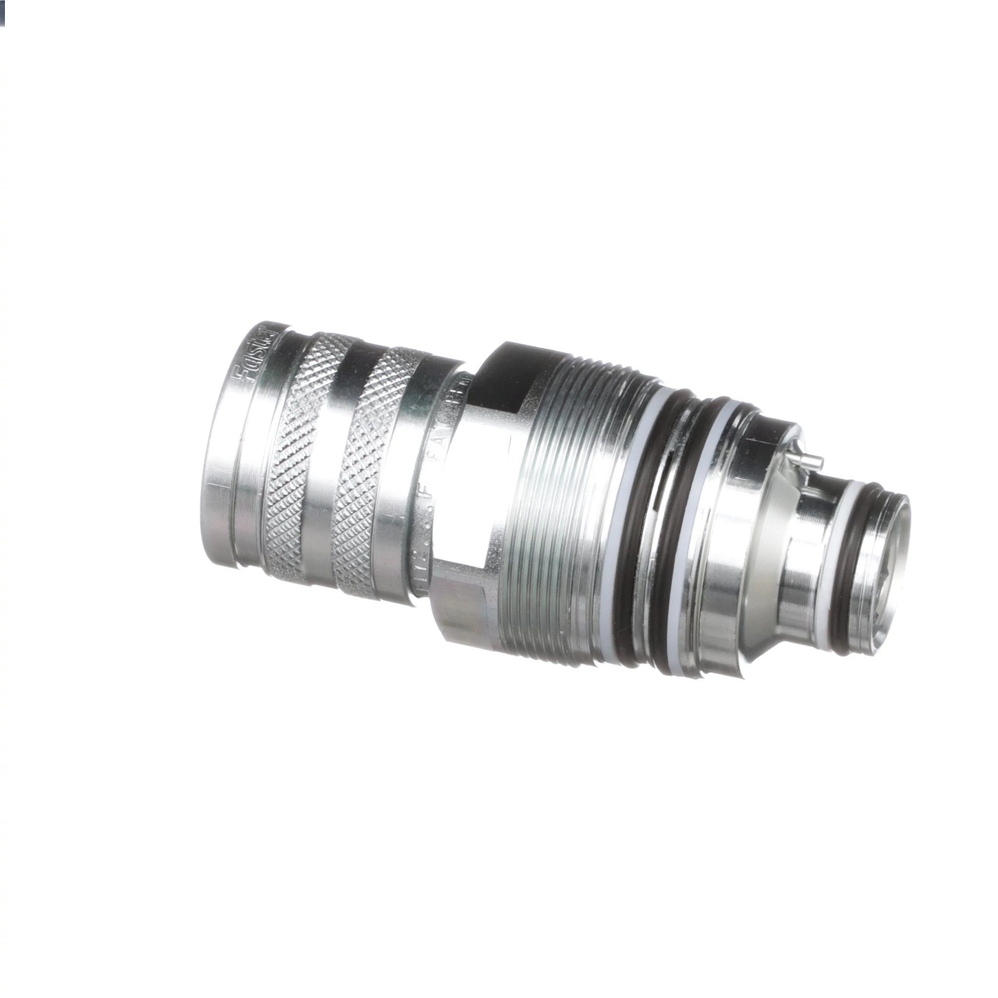 CASE Construction | Hydraulic Quick Coupler - 1/2 Female | 84390118 ...