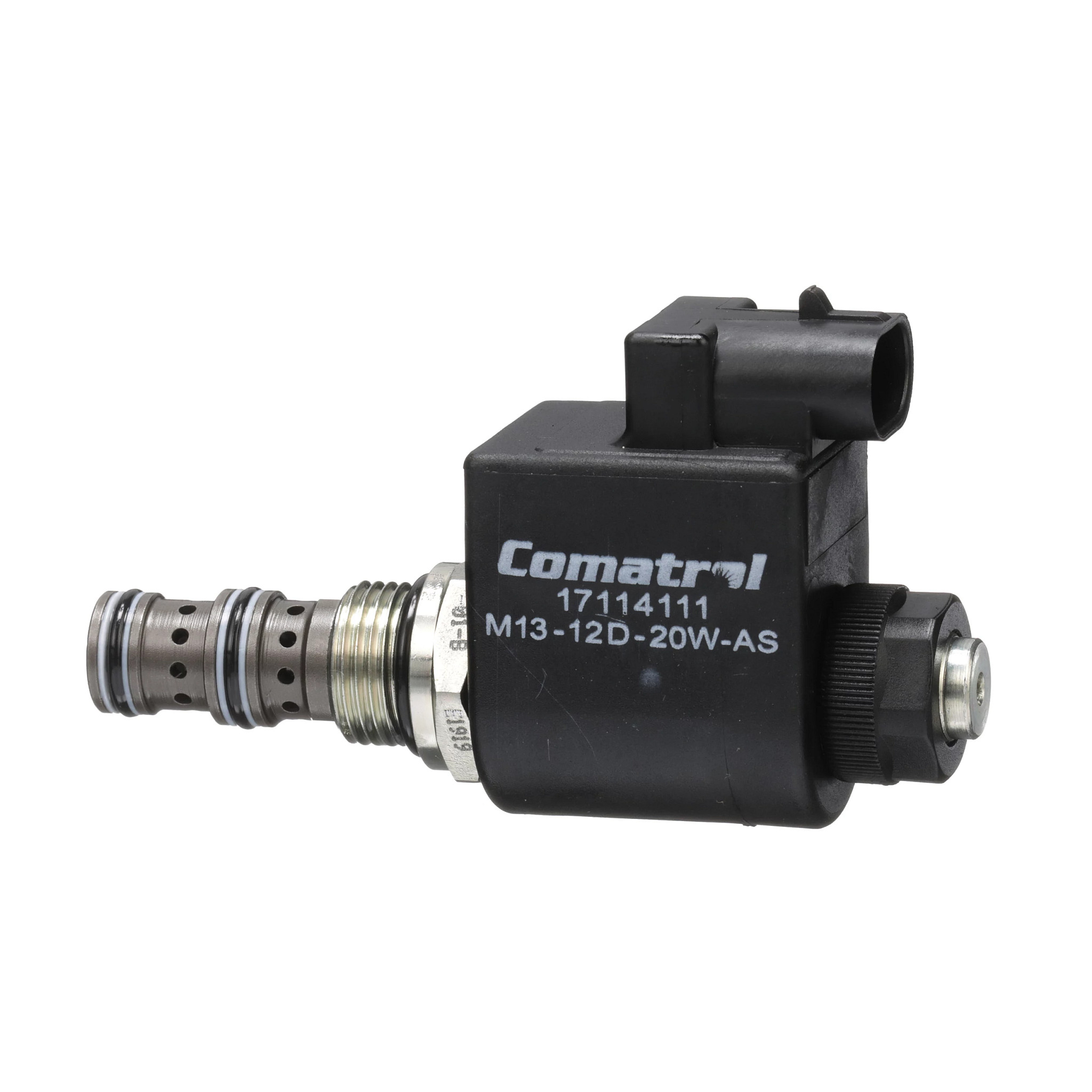 87588585 | Hydraulic Brake Solenoid Valve - 2-Speed | Case IH | MyCNH ...