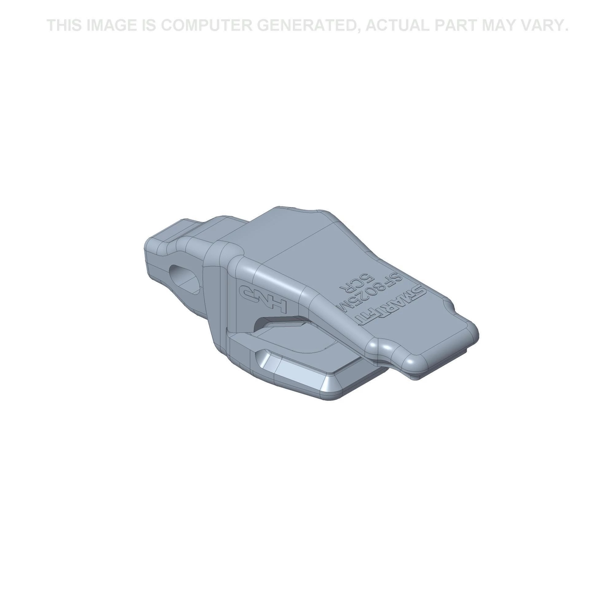 84424392 | SmartFit™ Bucket Tooth Adapter - 5-Series - 1 1/2 Leg Corner ...