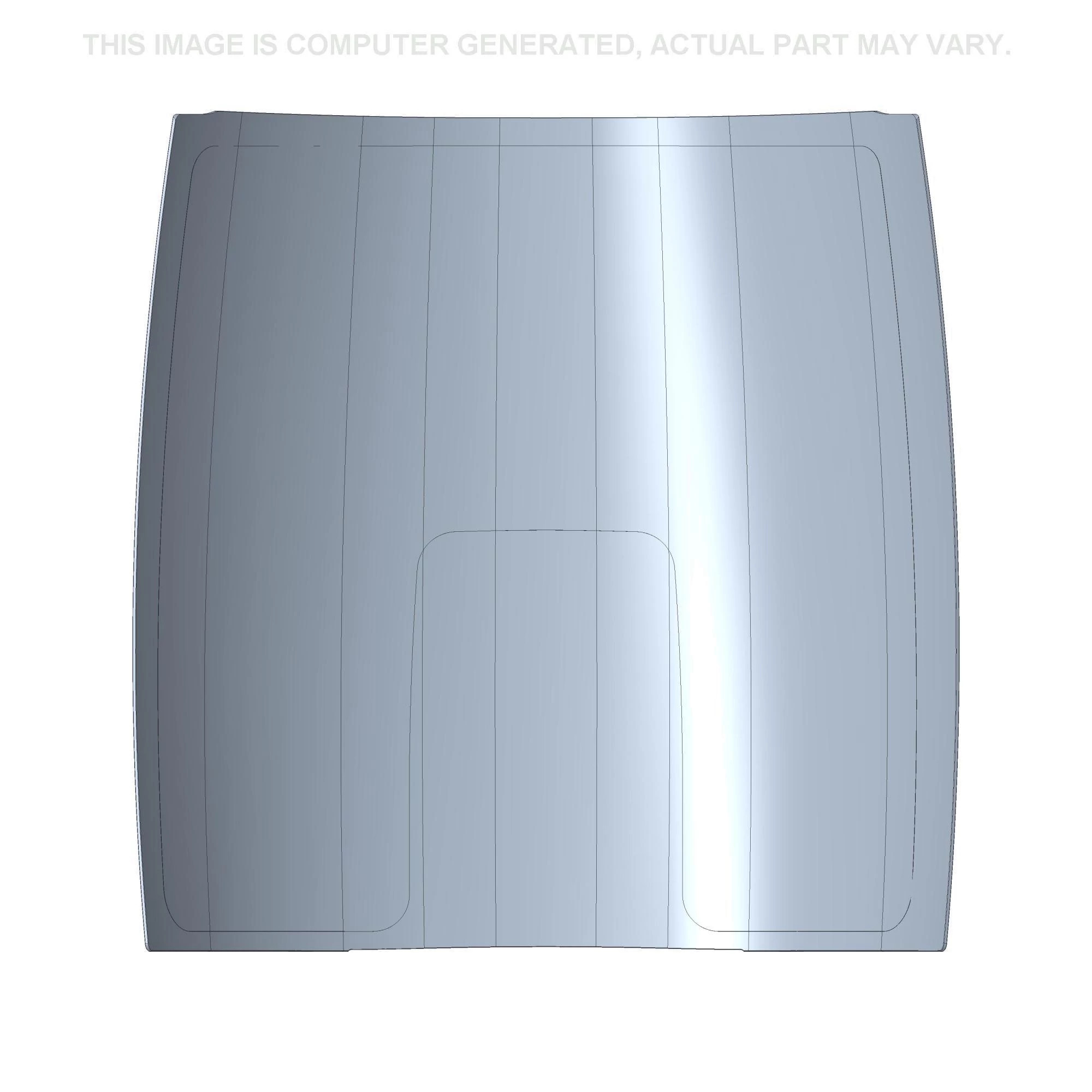 84358819 | Windshield Glass - Curved | Case IH | MyCNH US Store