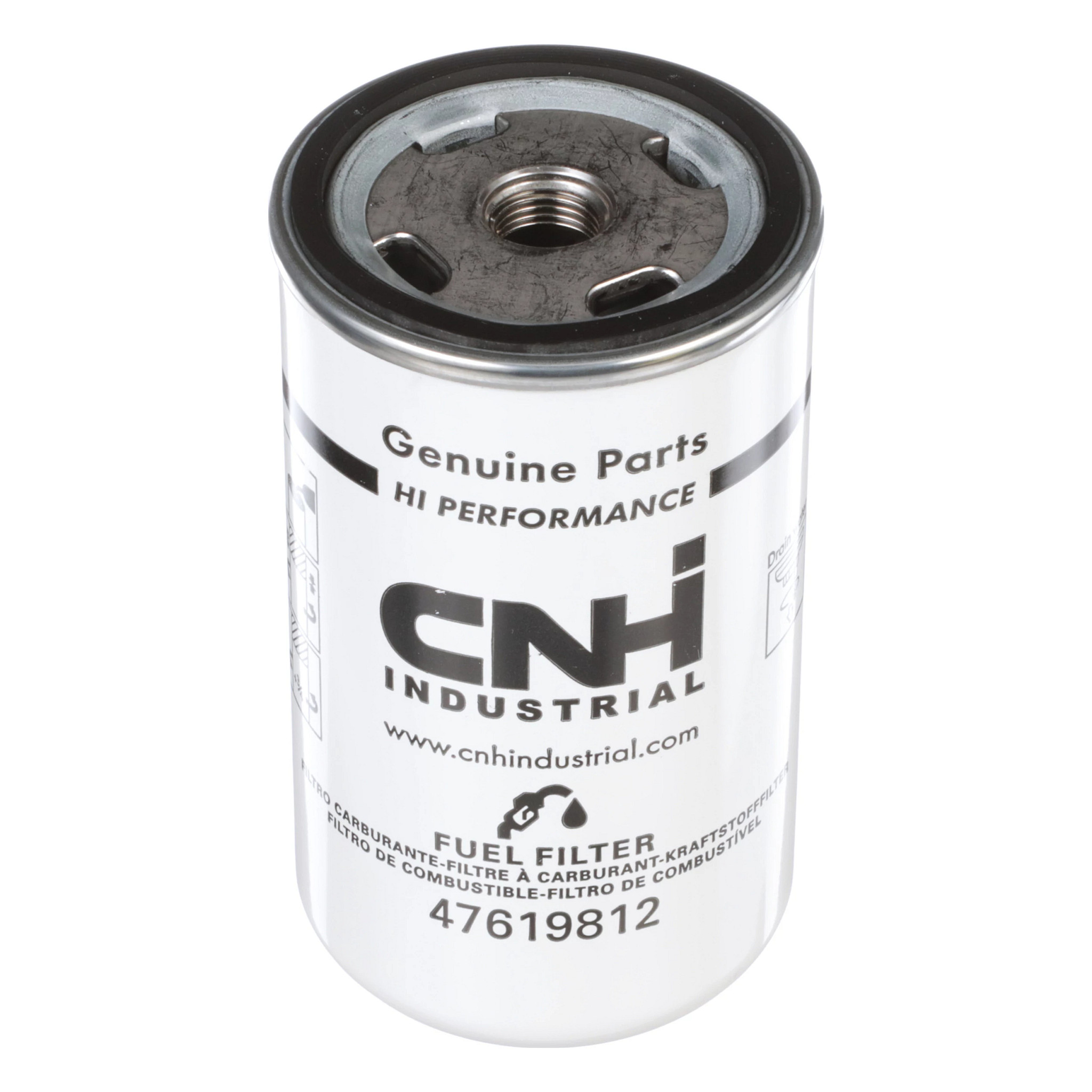 47619812 | Fuel Filter | New Holland Agriculture | MyCNH US Store