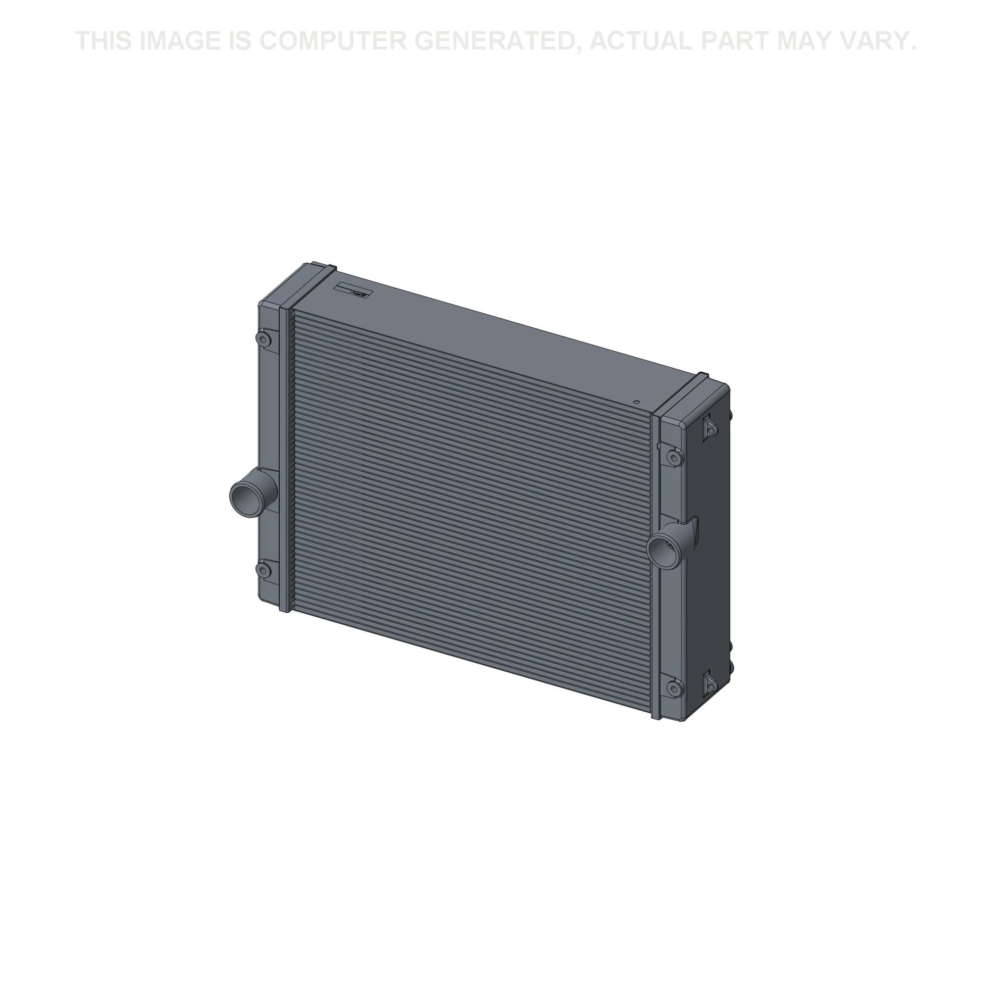 48155725 | 5-Row Radiator | Case IH | MyCNH US Store