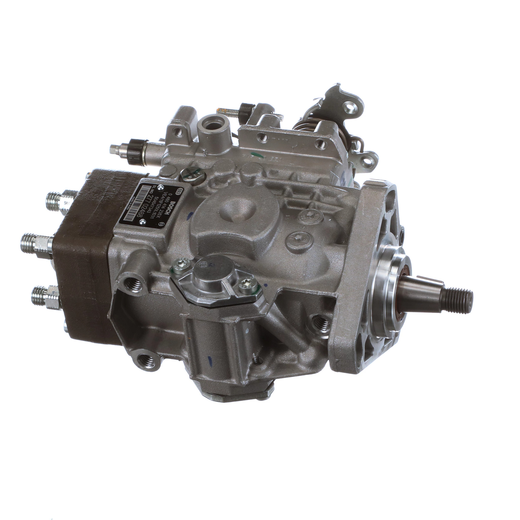 504047343 | Fuel Injection Pump | New Holland Agriculture | MyCNH US Store