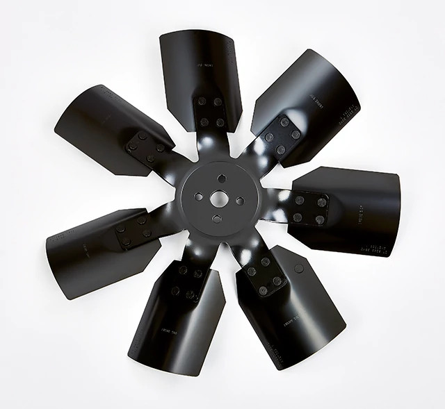 Fan - Fan Belt | CASE Construction | MyCNH US Store