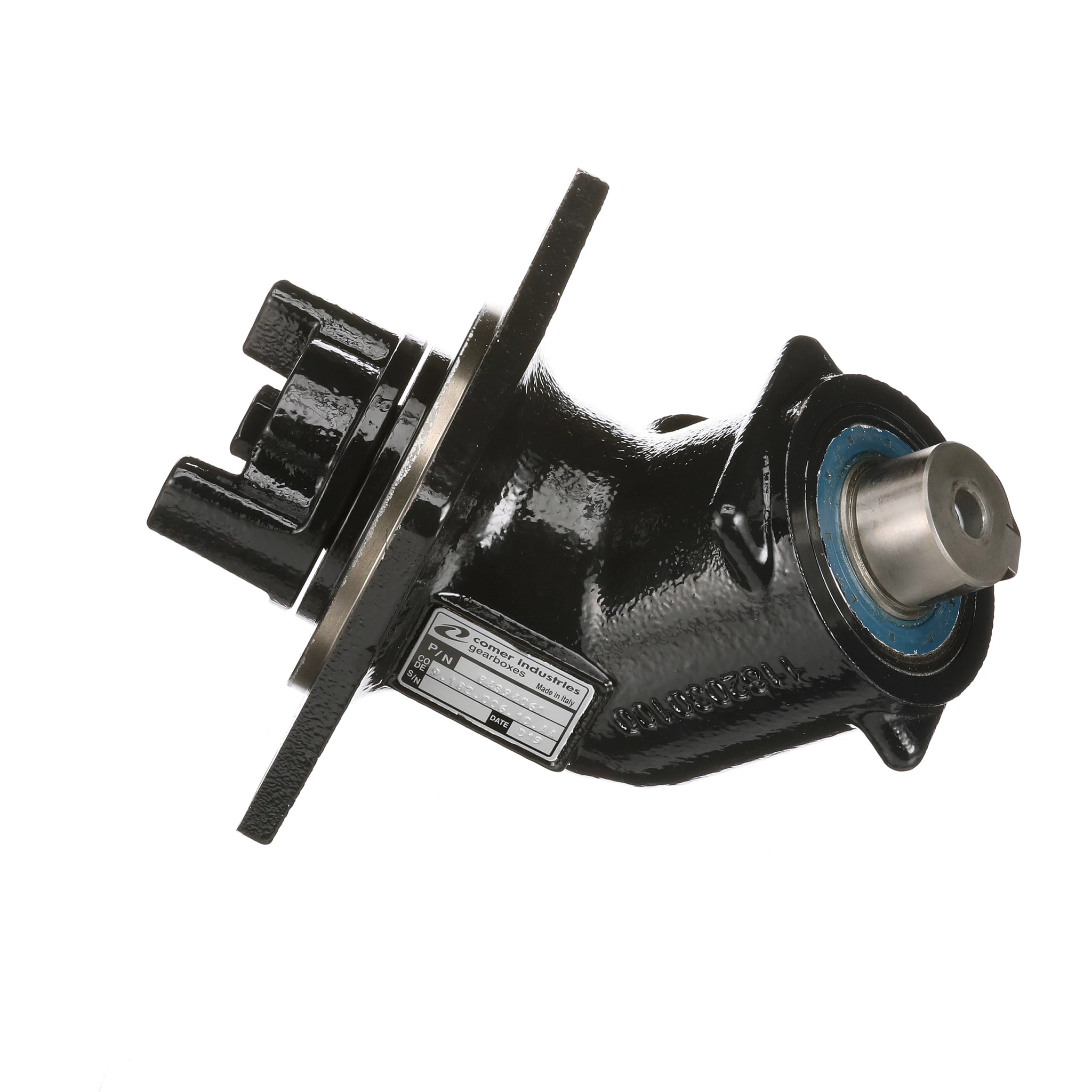 84394060 | Bubble-Up Auger Gearbox | CASE Construction | MyCNH US Store