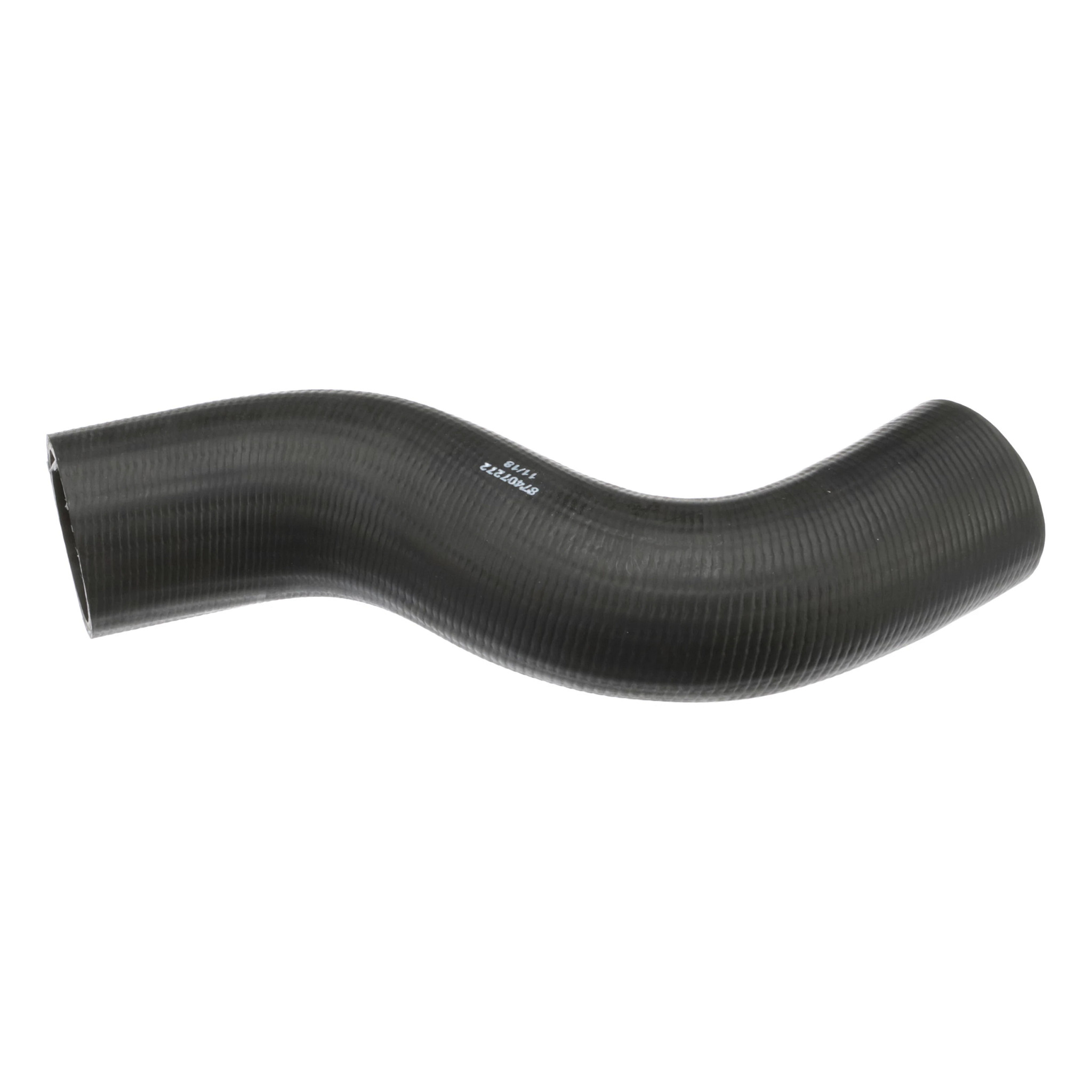 87407272 | Lower Radiator Hose - 57 mm ID x 217.70 mm L | CASE ...