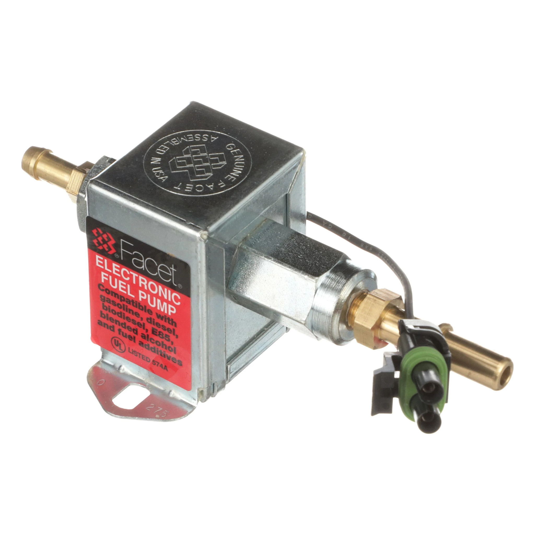 84306974 | Electric Lift Fuel Pump | CASE Construction | MyCNH US Store