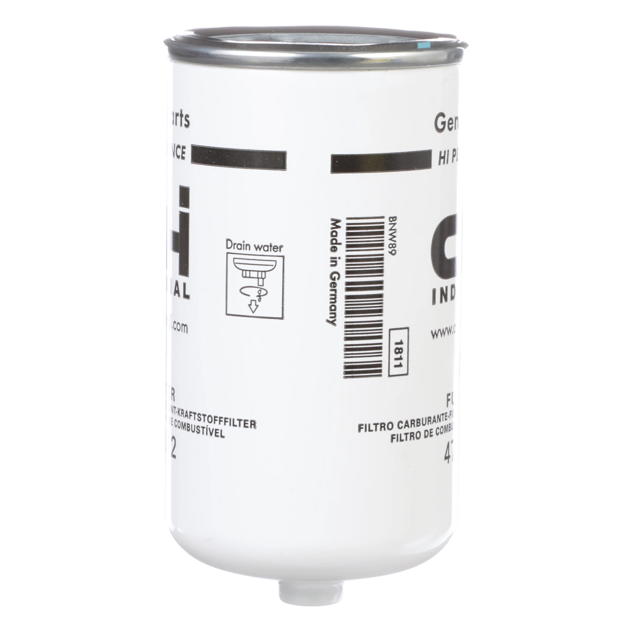 47619812 | Fuel Filter | New Holland Agriculture | MyCNH US Store