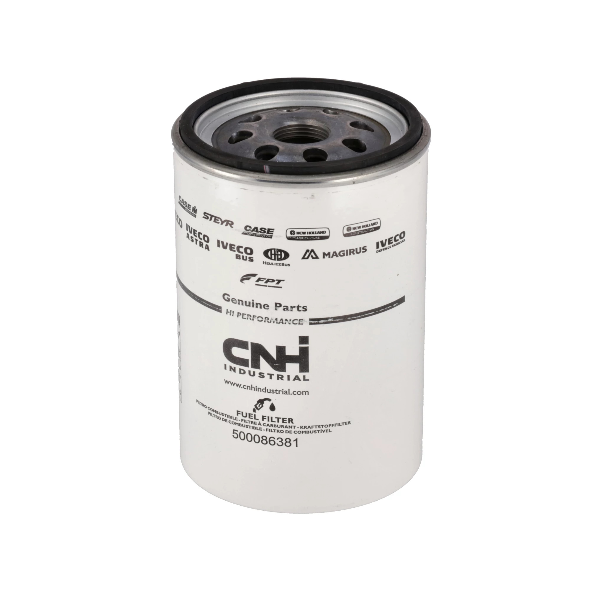 New Holland Agriculture | Fuel Filter | 500086381 | MyCNH US Store