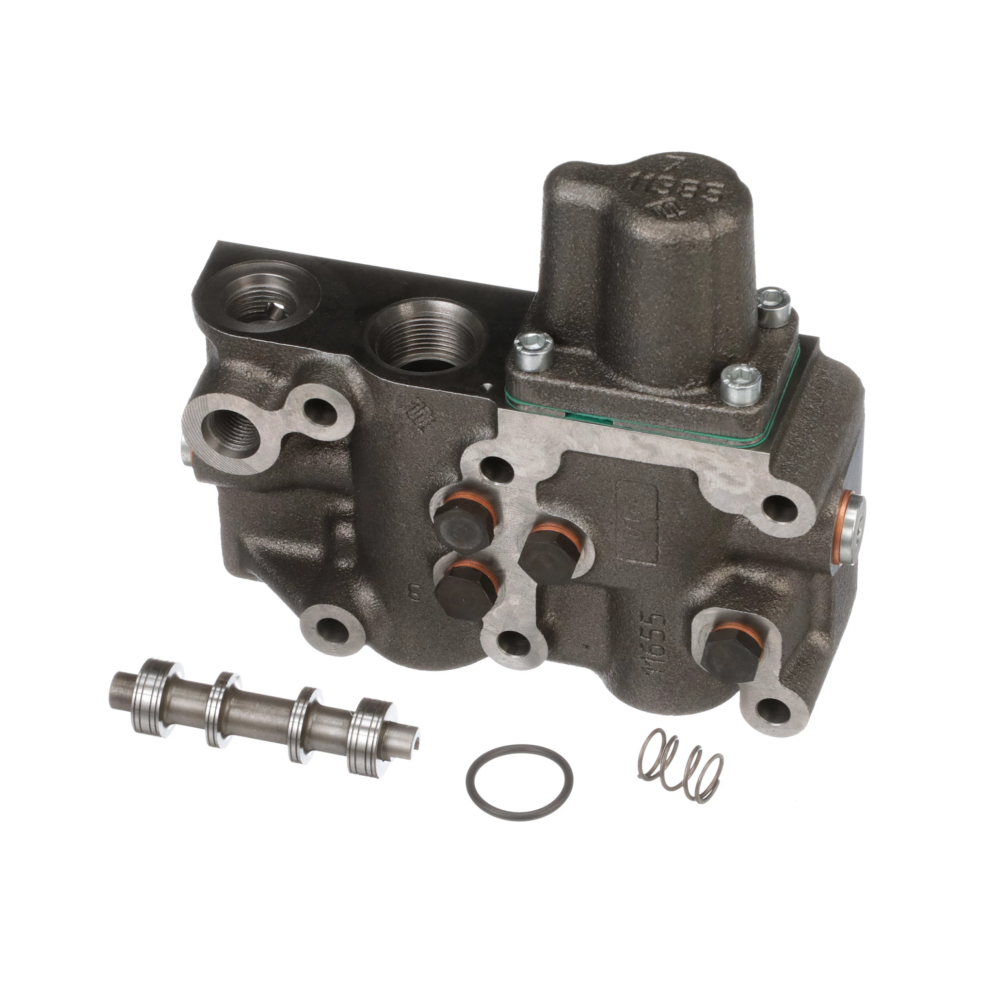 87524441 | Hydraulic Valve Assembly | CASE Construction | MyCNH US Store