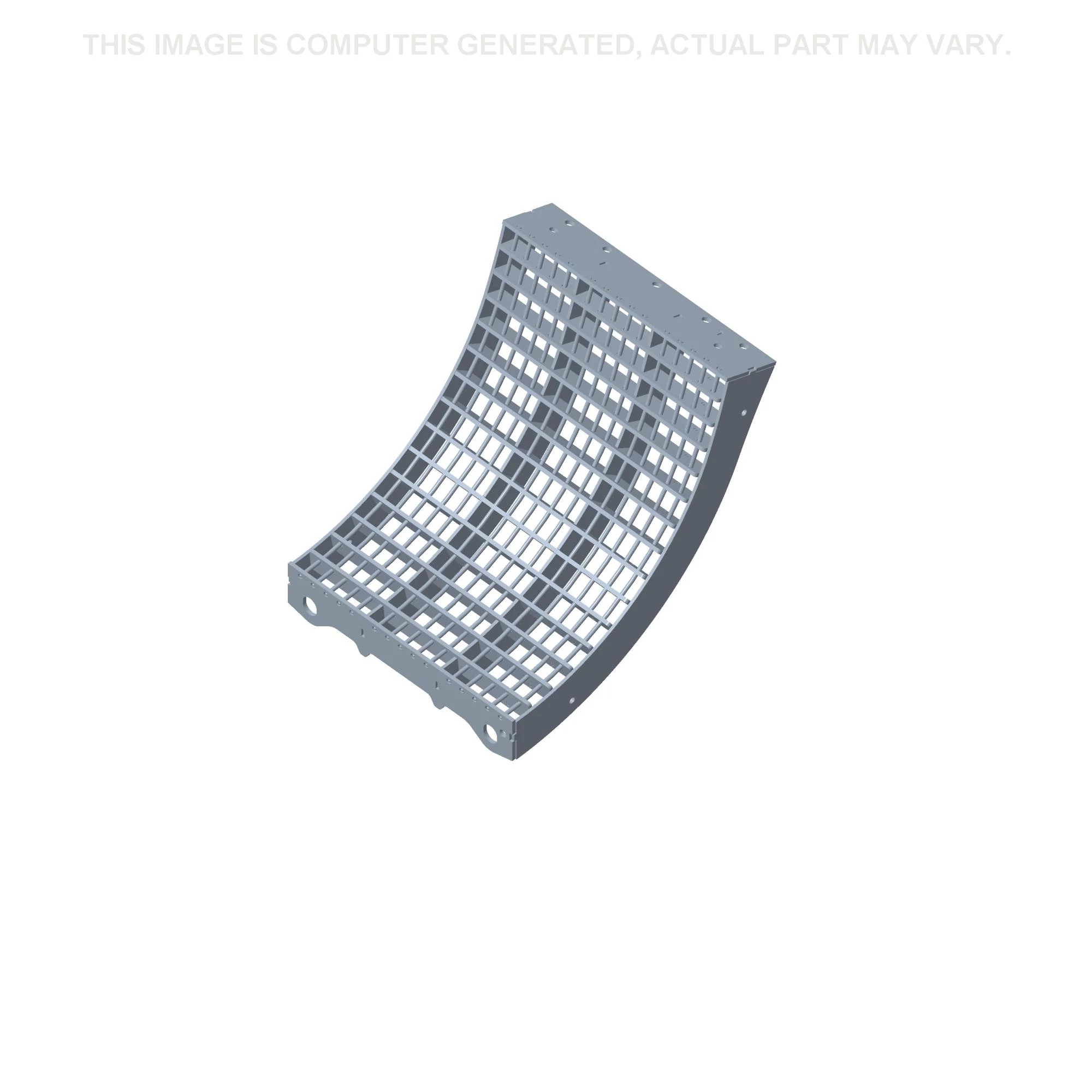 84237556 | Large Wire Concave - Standard - Left Hand | Case IH | MyCNH ...