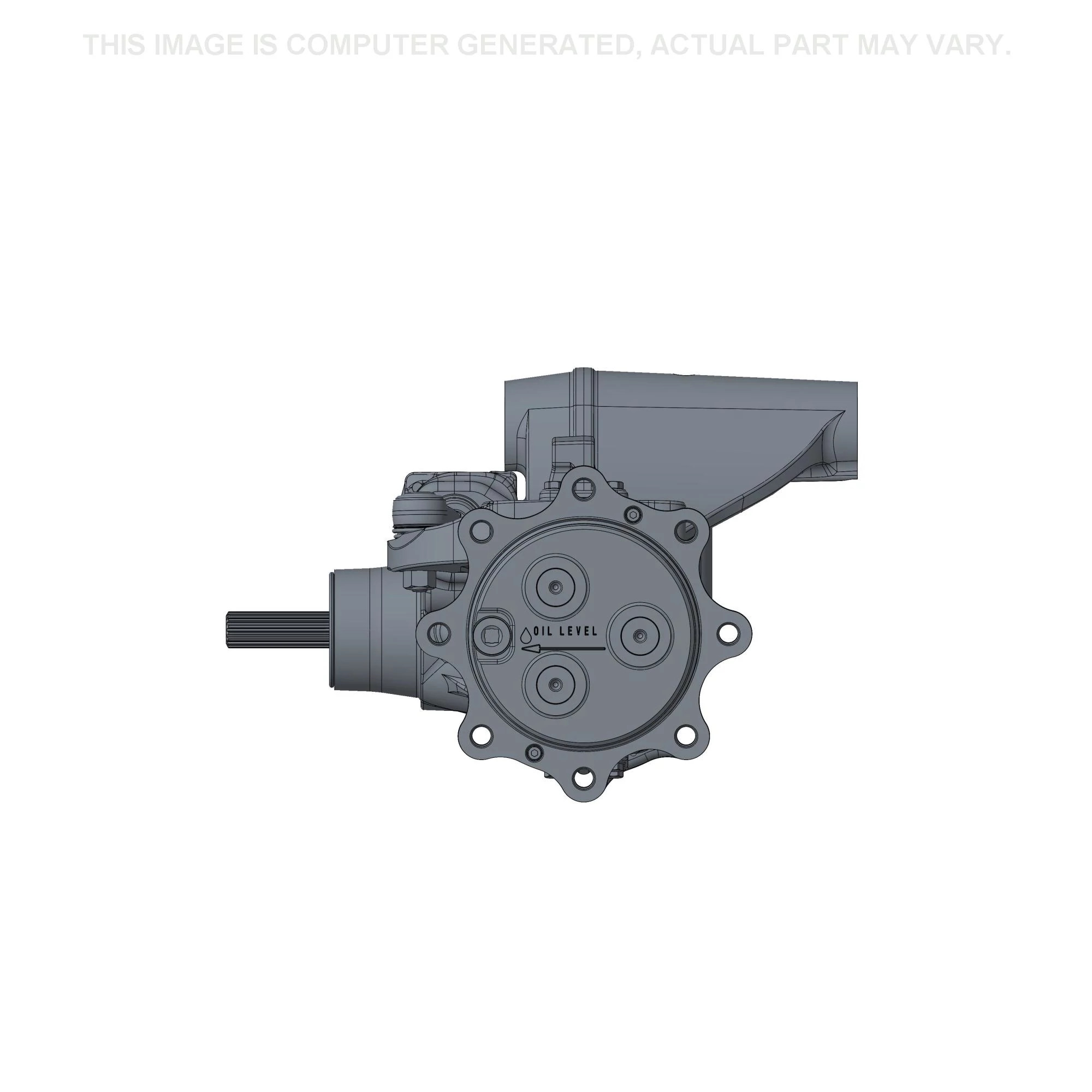 84497927 | FRONT AXLE | CASE Construction | MyCNH US Store