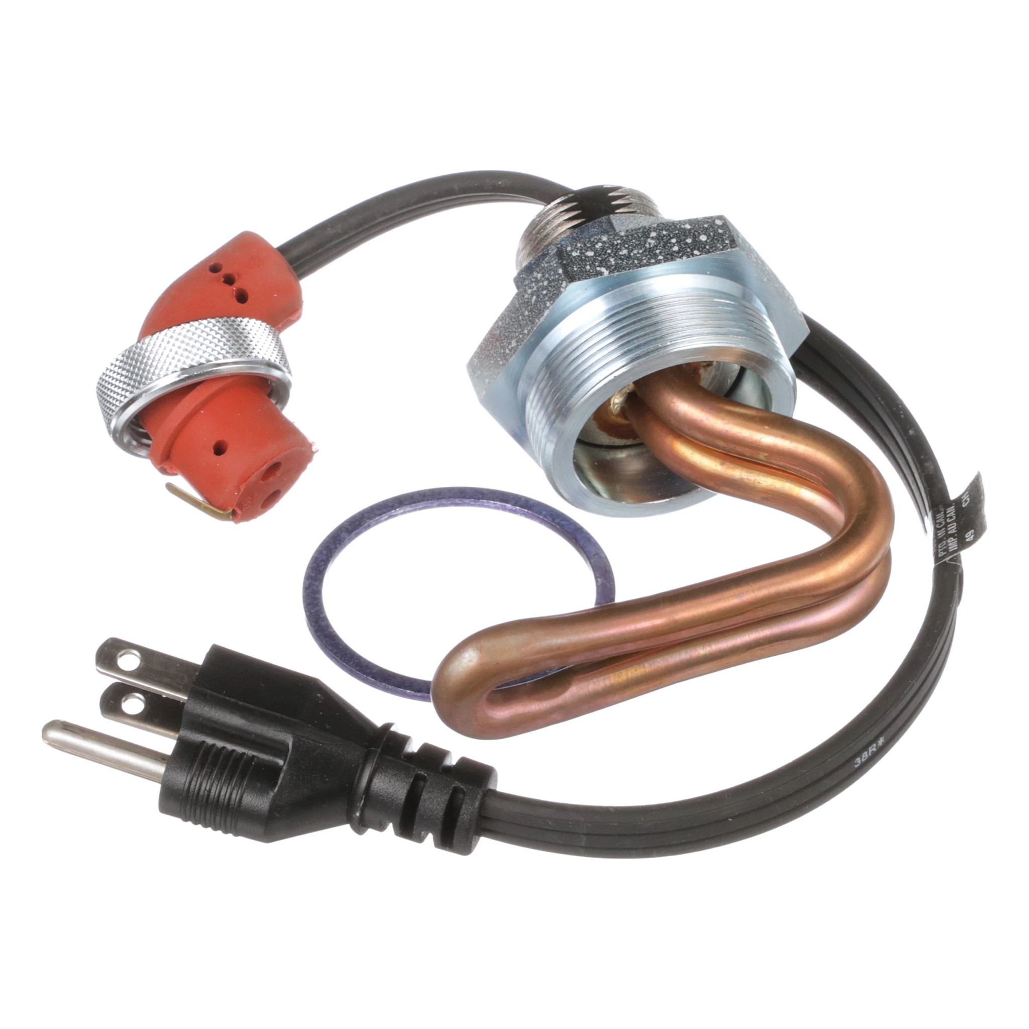 47126890 | Engine Block Heater - 120-Volt | Case IH | MyCNH US Store