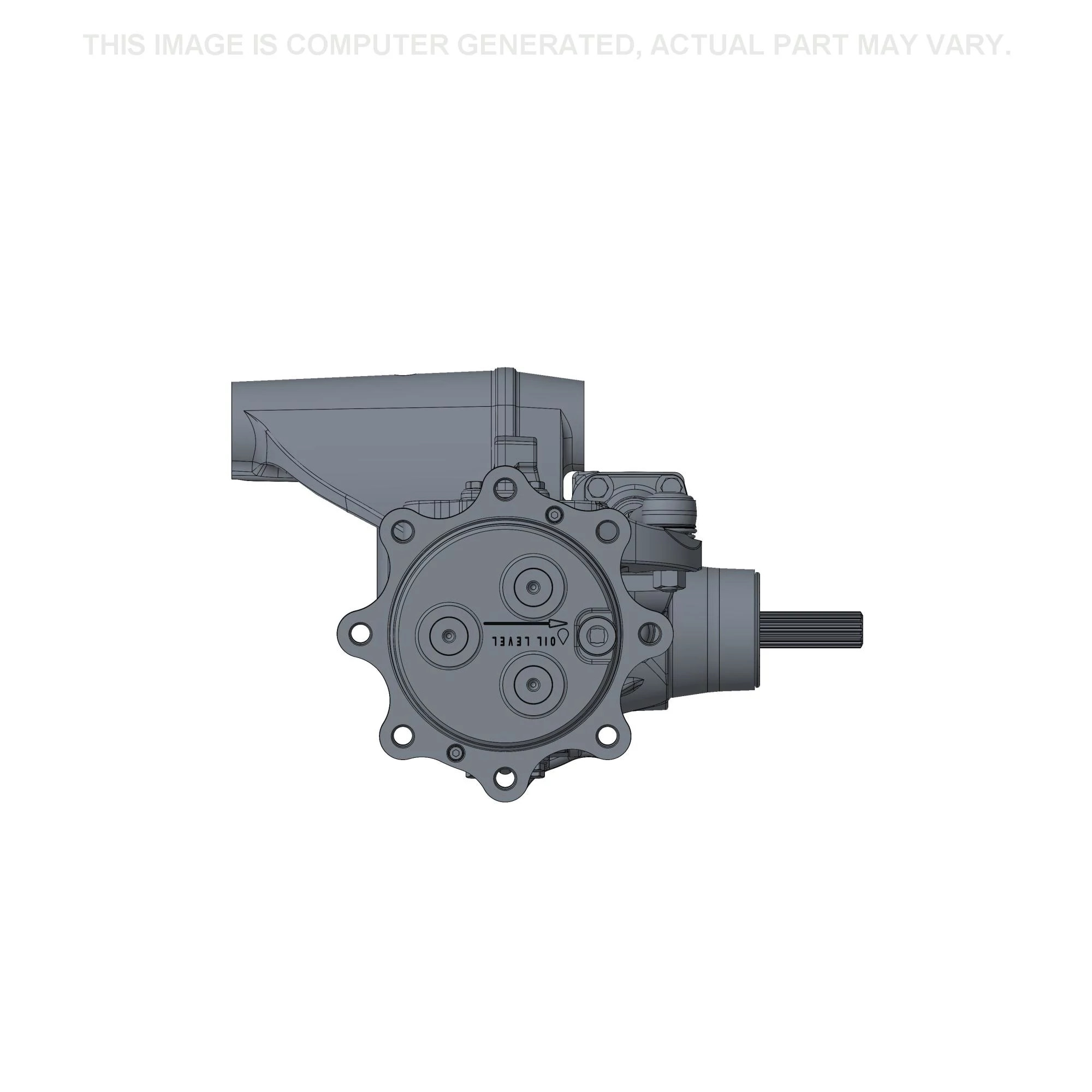 84497927 | FRONT AXLE | CASE Construction | MyCNH US Store