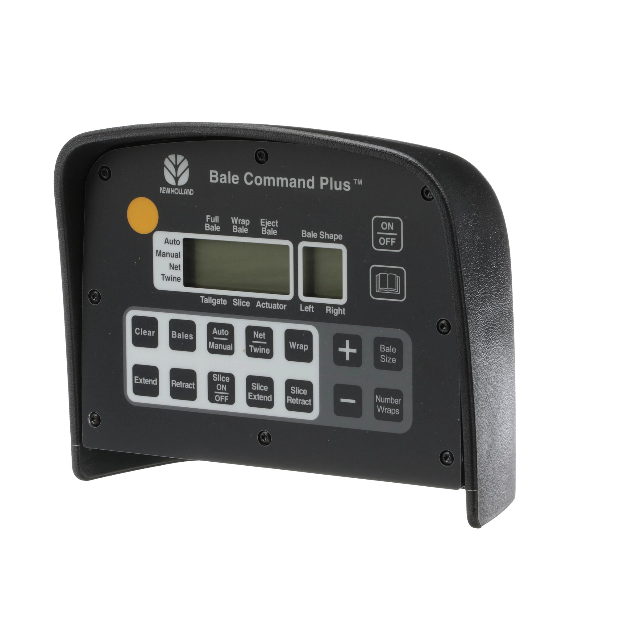 Electronic Control Unit, Bale Command | New Holland Agriculture | MyCNH ...