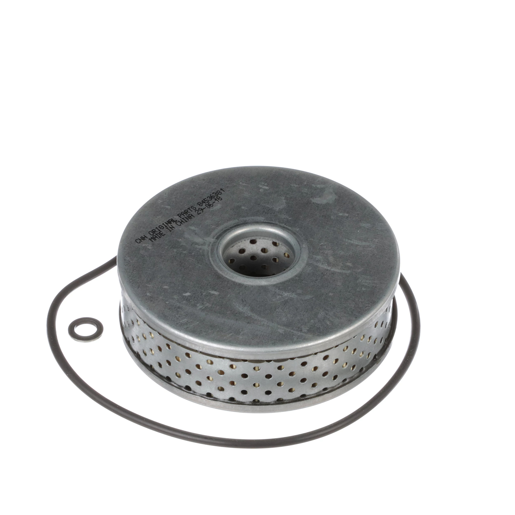 84536381 | Hydraulic Oil Filter - 26 mm ID x 103 mm OD x 32 mm W | New ...