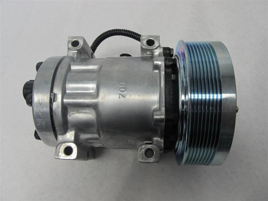 86993463R | Reman A/C Compressor - 12-Volt DC | Case IH | MyCNH US Store