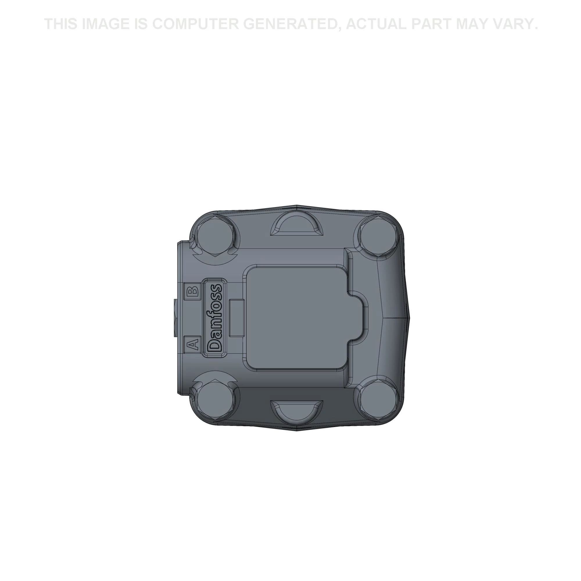 48151294 | Motor Hidráulico | Case IH | E-commerce CNH Industrial