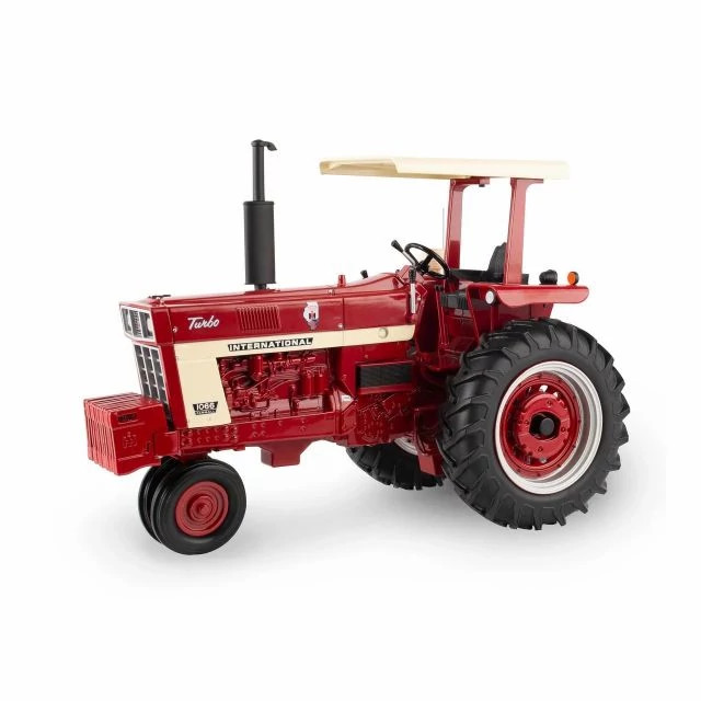 ZFN44250 | 1:16 International 1066 Tractor - 2021 Red Power Round Up ...