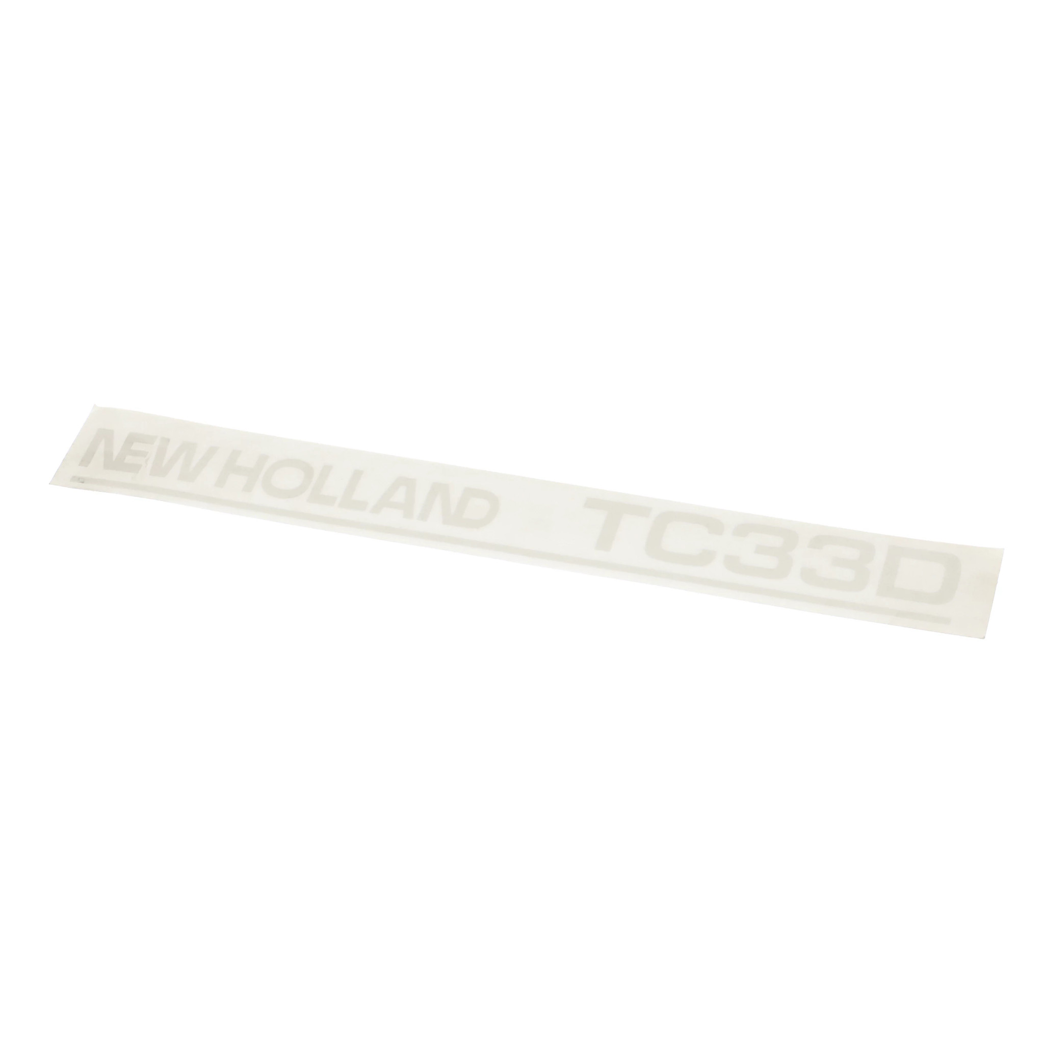86400386 | TC33D Decal | New Holland Agriculture | MyCNH US Store
