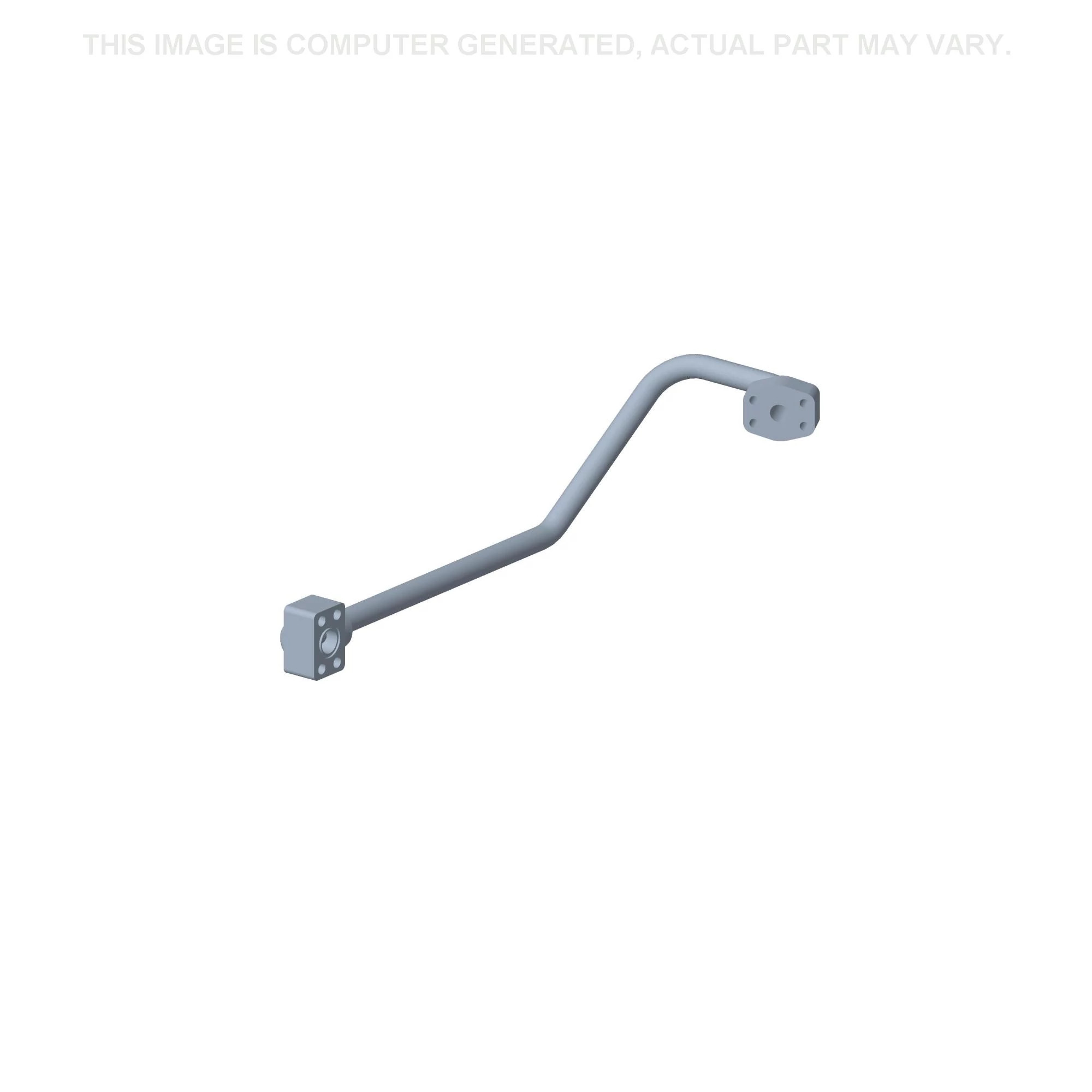 84300245 | Tilt Cylinder Tube | CASE Construction | MyCNH US Store