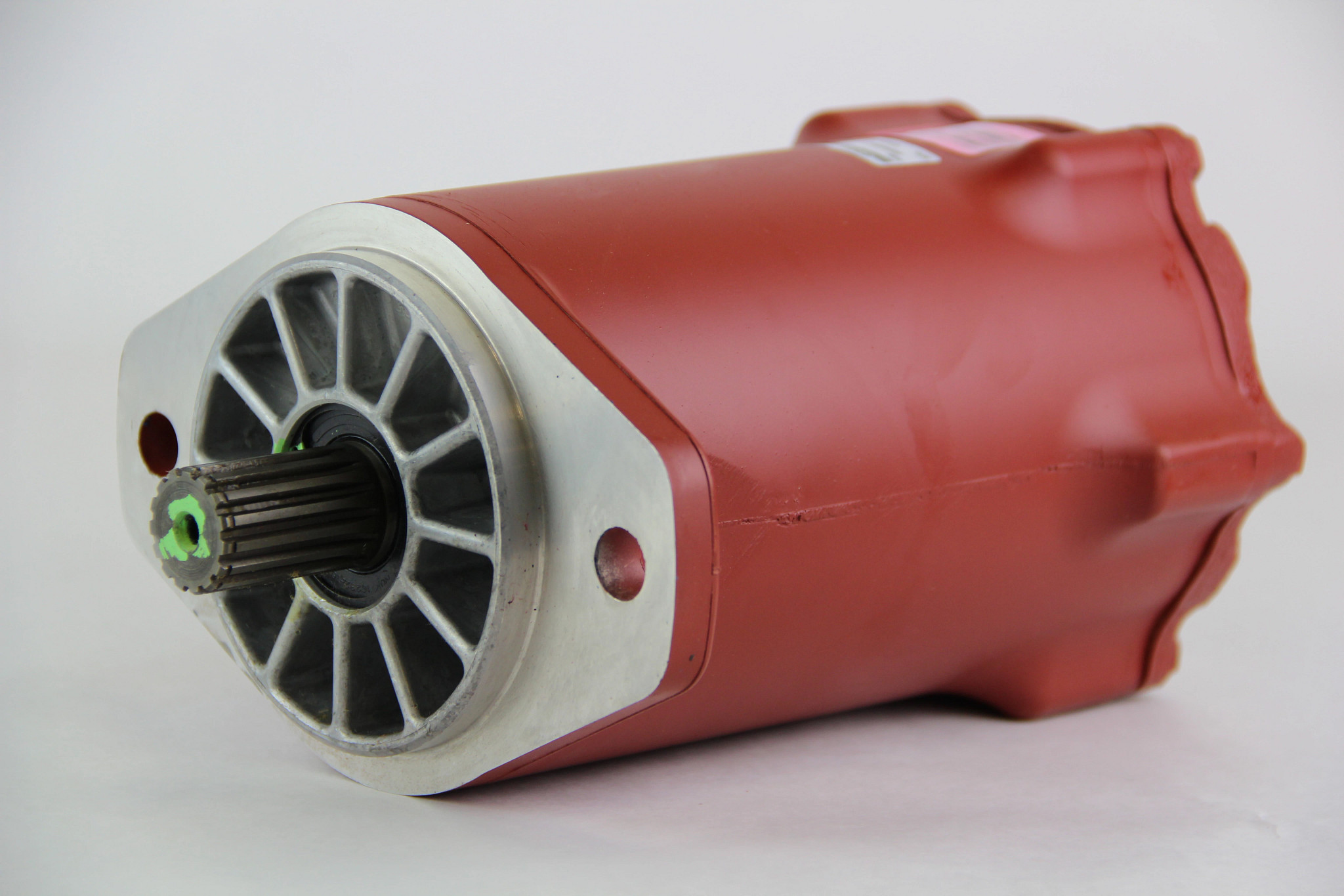 High Torque Motor, Hyd. Header Drive, 2300 Series Headers | New Holland ...