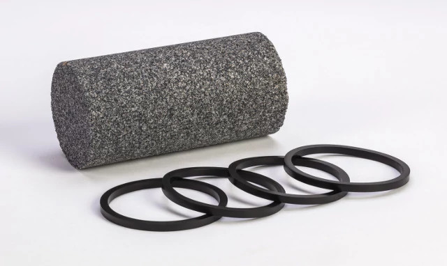 9805207 | Grindstone for FX with Rubber Rings | Case IH | MyCNH US Store