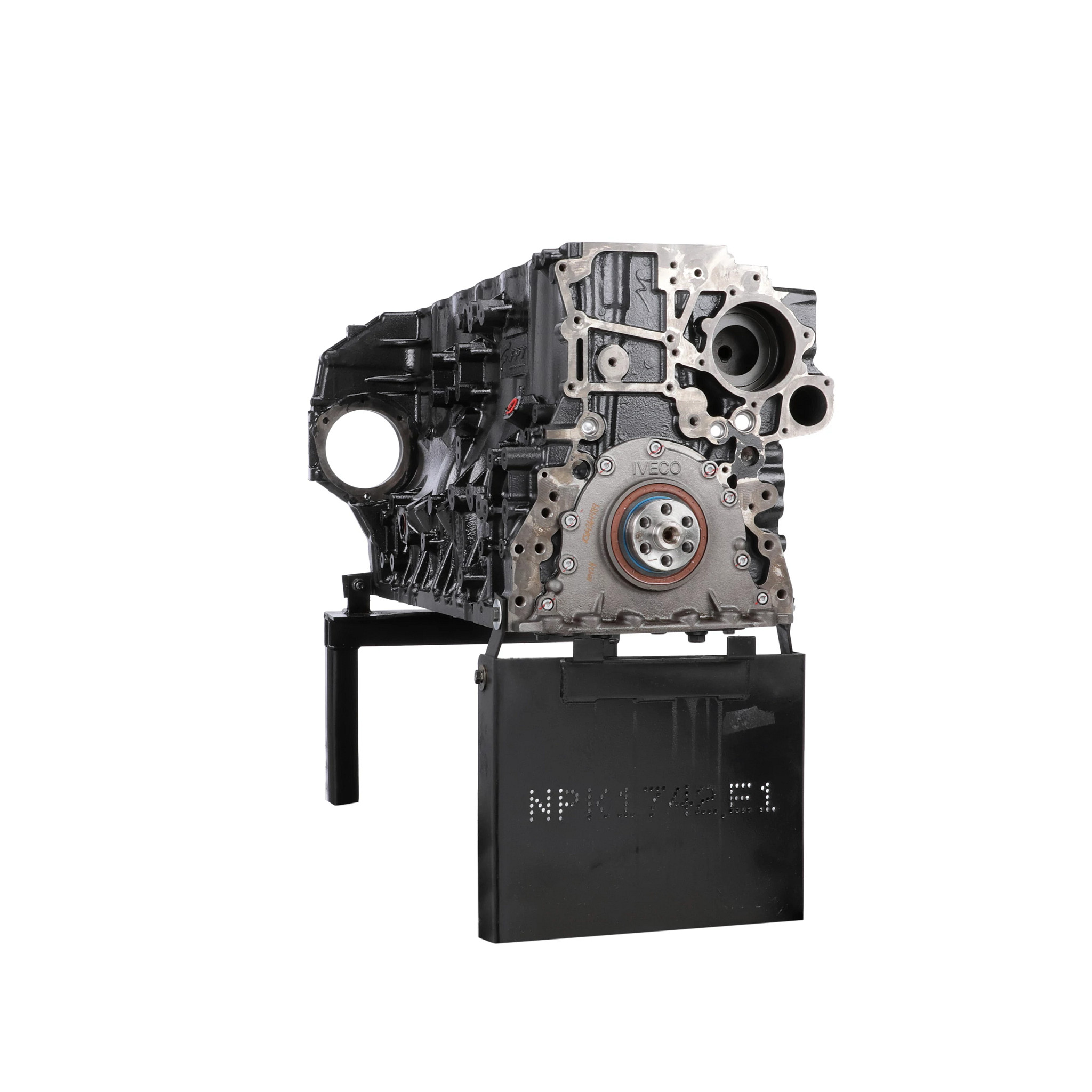 Case IH | Reman Cursor 9L Engine - Short Block | 8094257R | MyCNH US Store