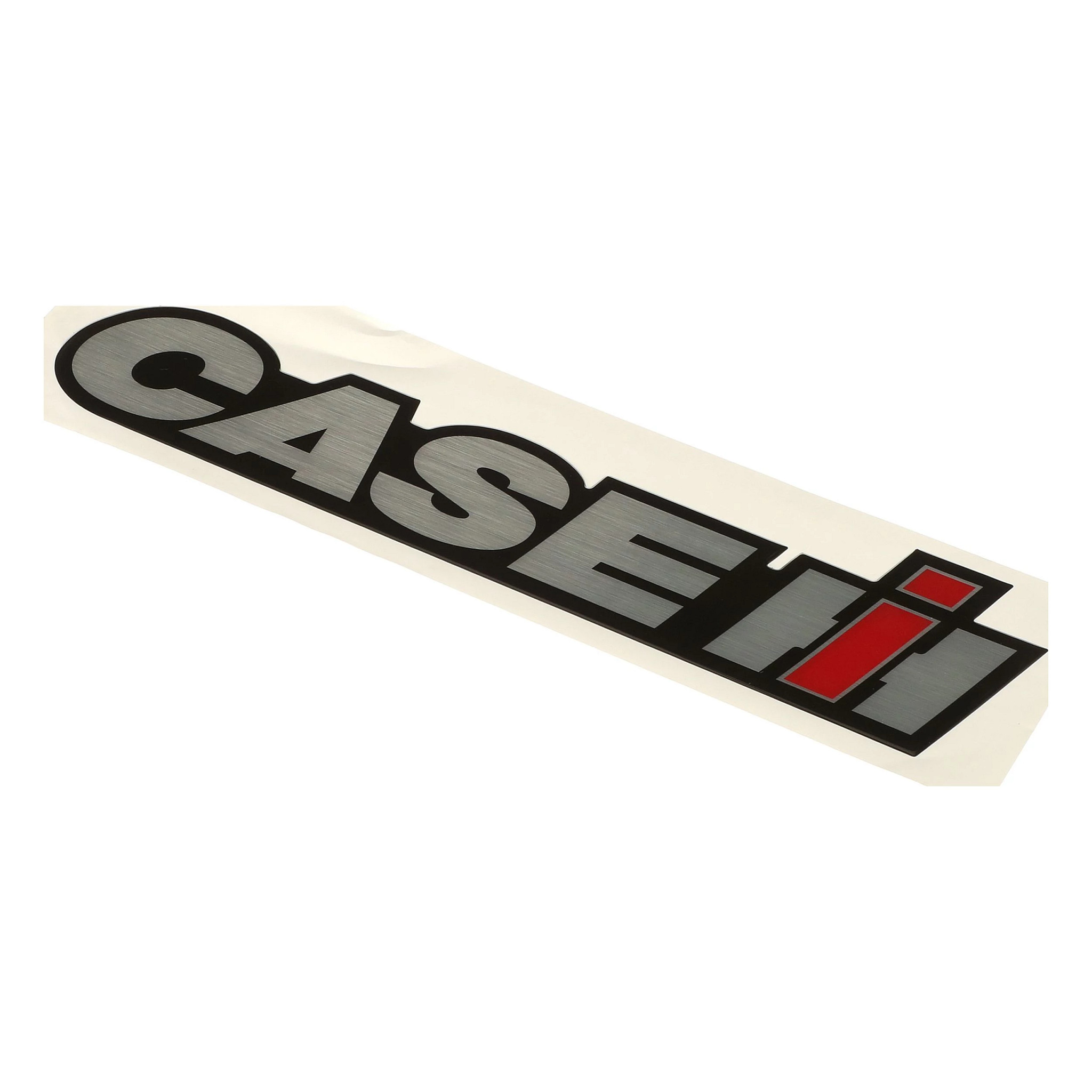 87557438 | Case IH Logo Decal - 118 mm x 500 mm | Case IH | MyCNH US Store