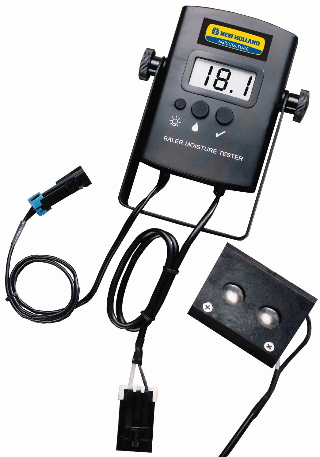 FM07450DS | New Holland BHT-1™ Single Sensor Baler-Mounted Hay Tester ...