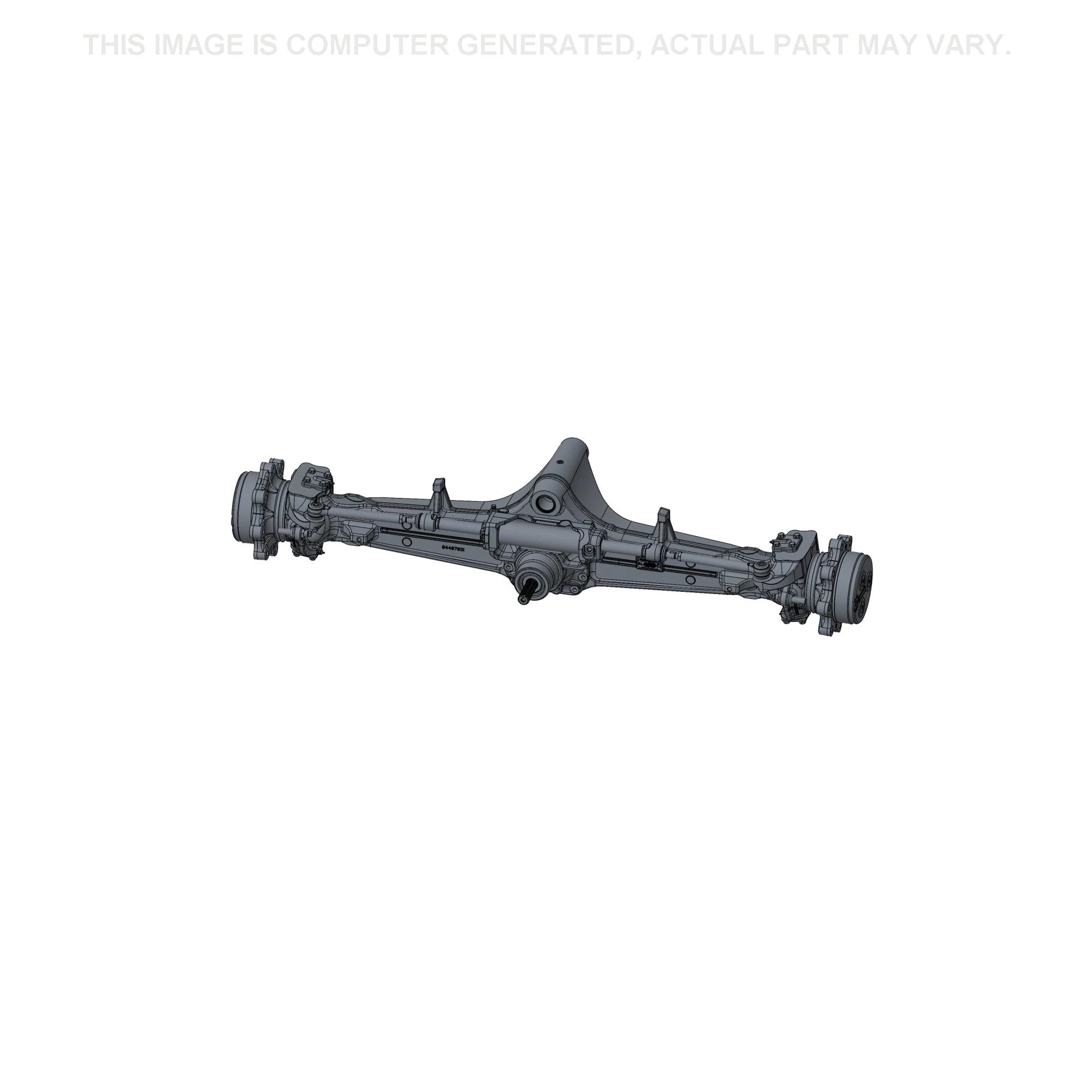 84497927 | FRONT AXLE | CASE Construction | MyCNH US Store