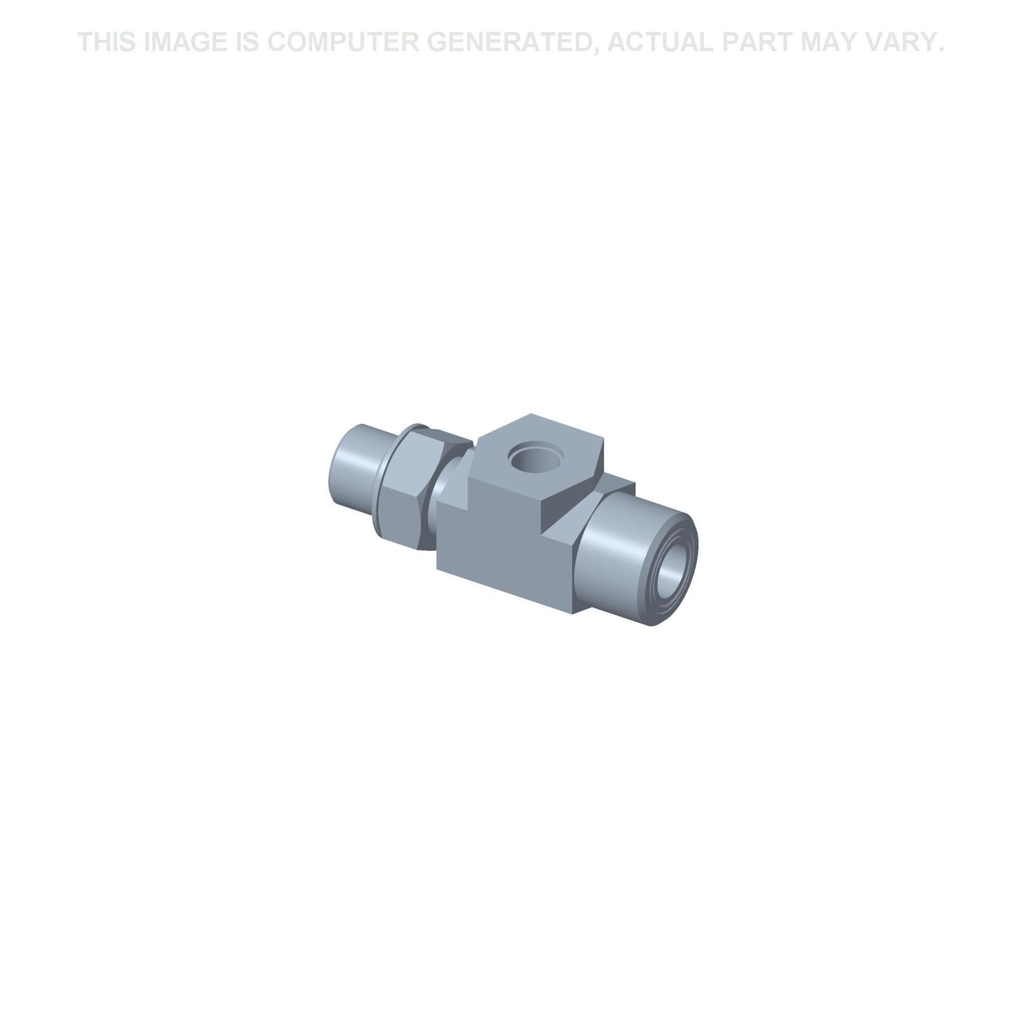 New Holland Agriculture | HYD CONNECTOR | 87575165 | MyCNH US Store