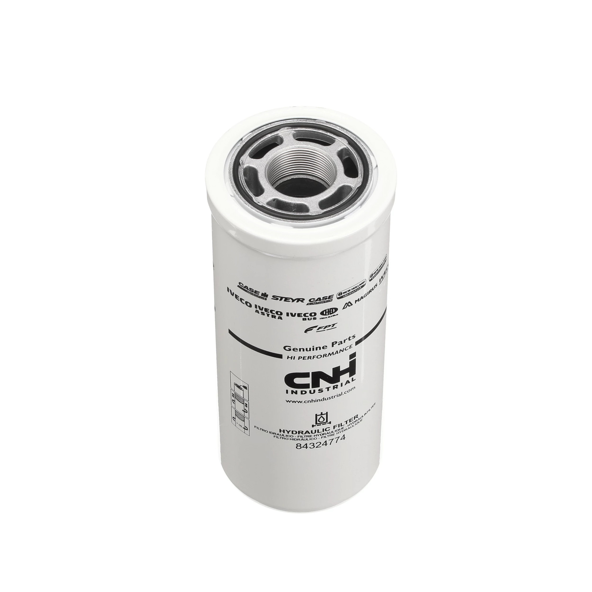 84324774 | Hydraulic Oil Filter | Case IH | MyCNH US Store
