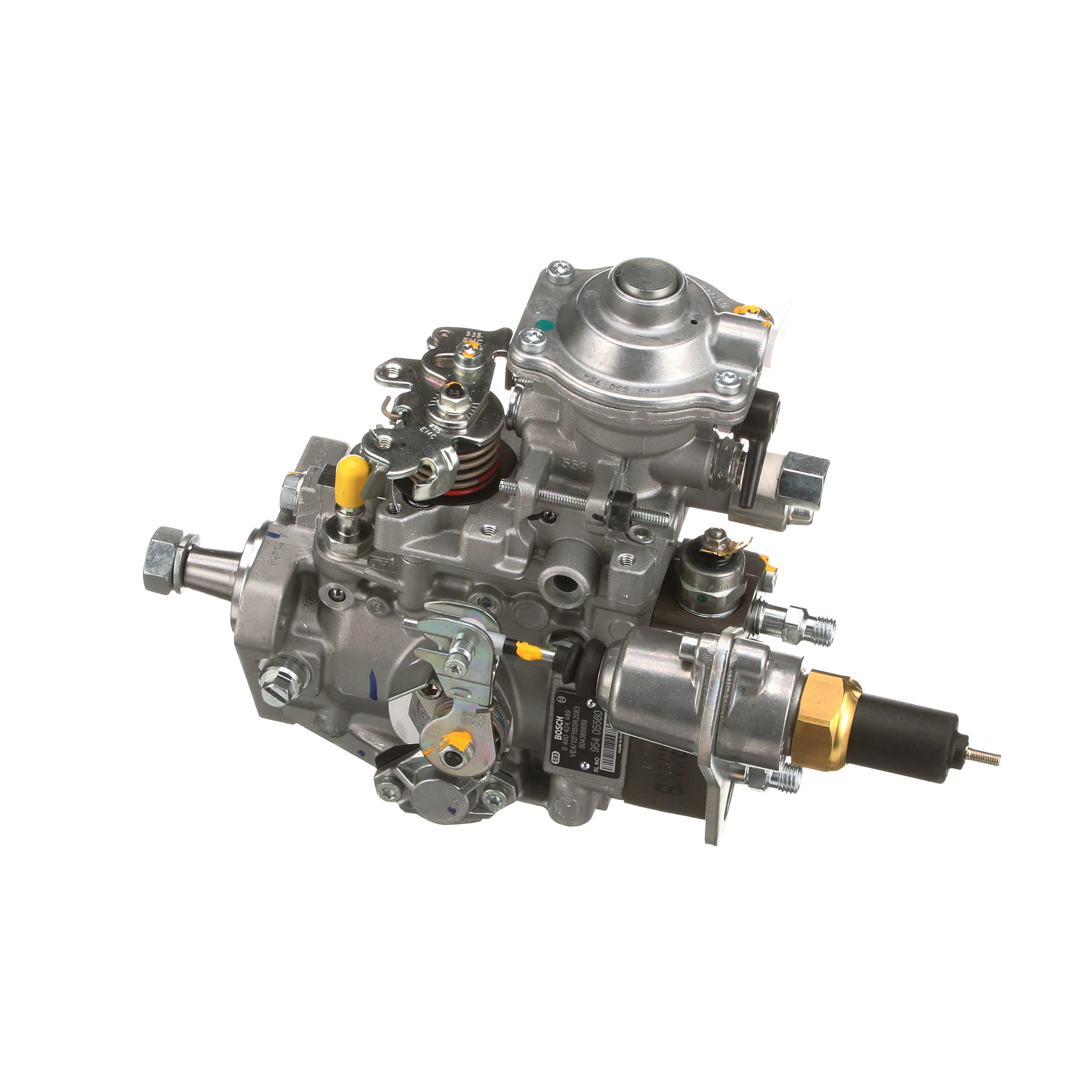 504385659 | Fuel Injection Pump | New Holland Agriculture | MyCNH US Store