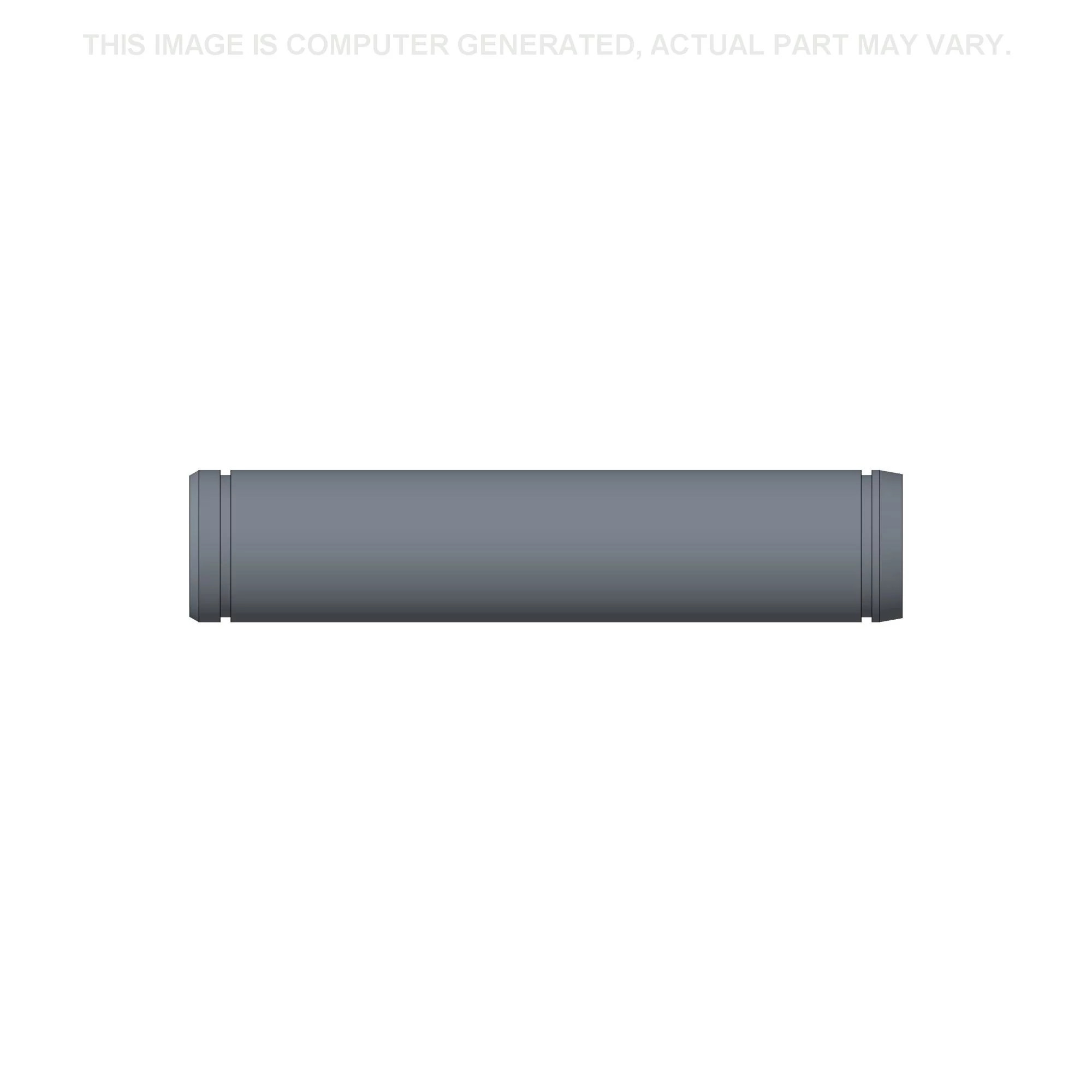 CASE Construction | Lift Cylinder Pivot Pin - 50 mm OD x 234 mm L ...