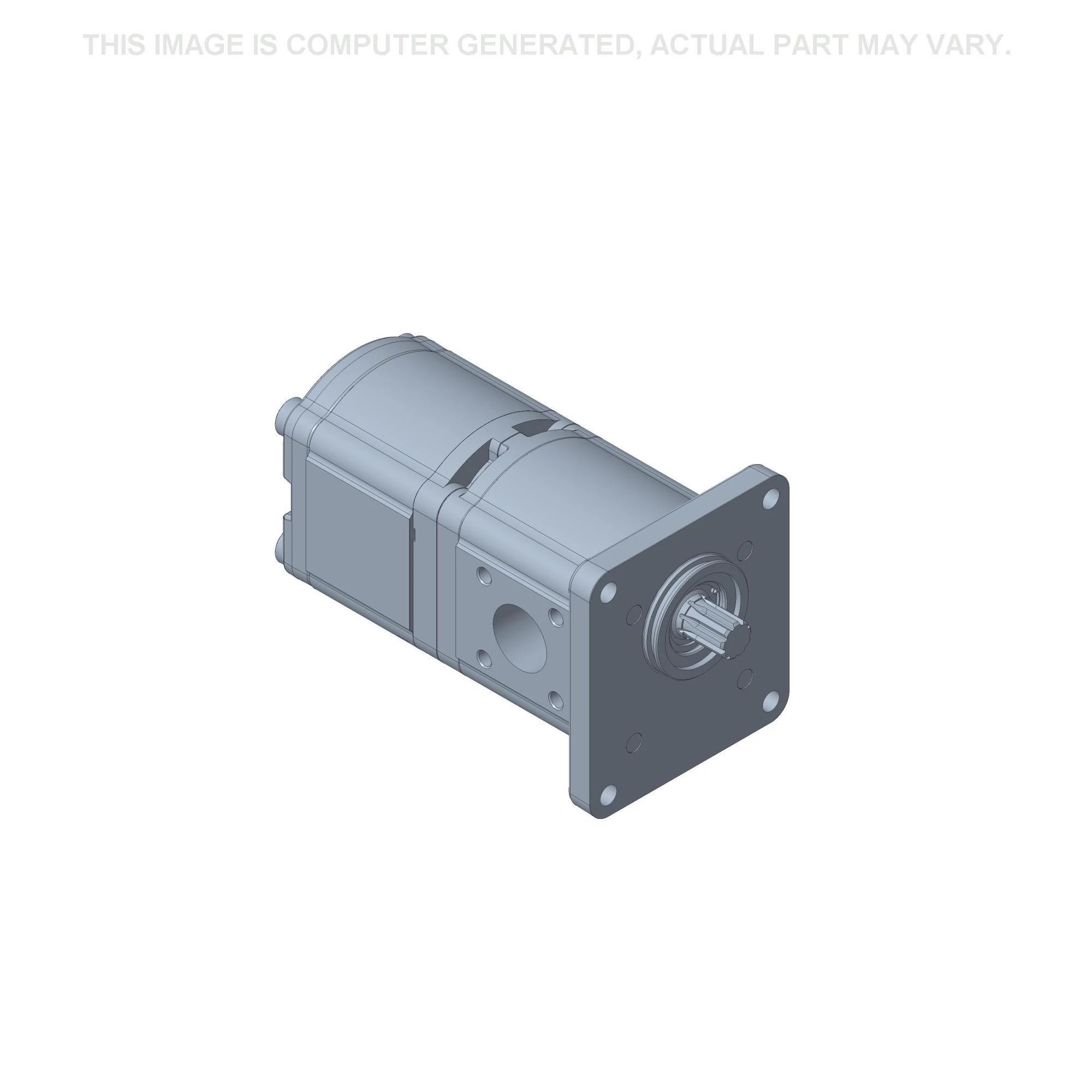 87593047 | HYDRAULIC PUMP | New Holland Agriculture | MyCNH US Store