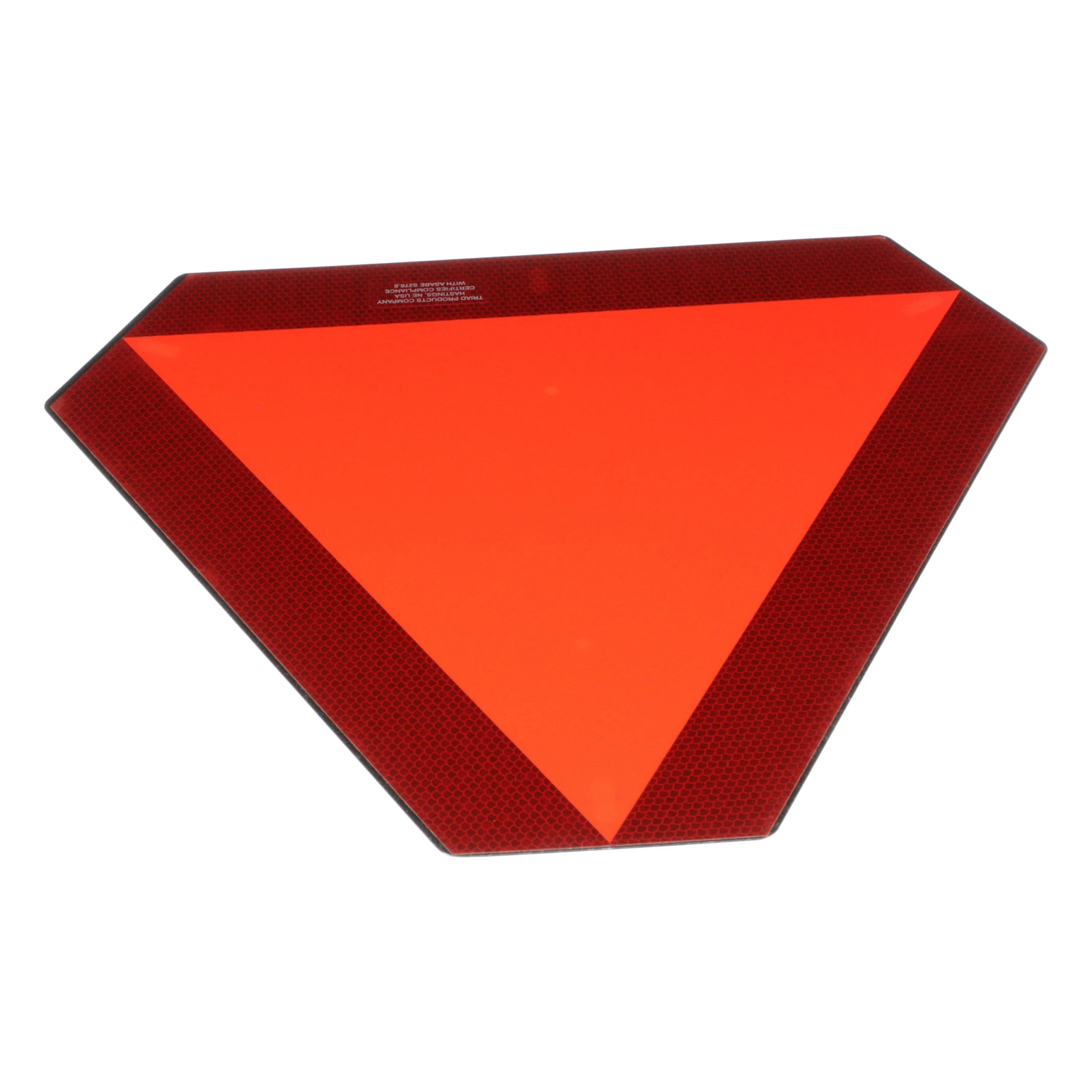 202013C2 | SMV Emblem - Safety Reflector | Case IH | MyCNH US Store