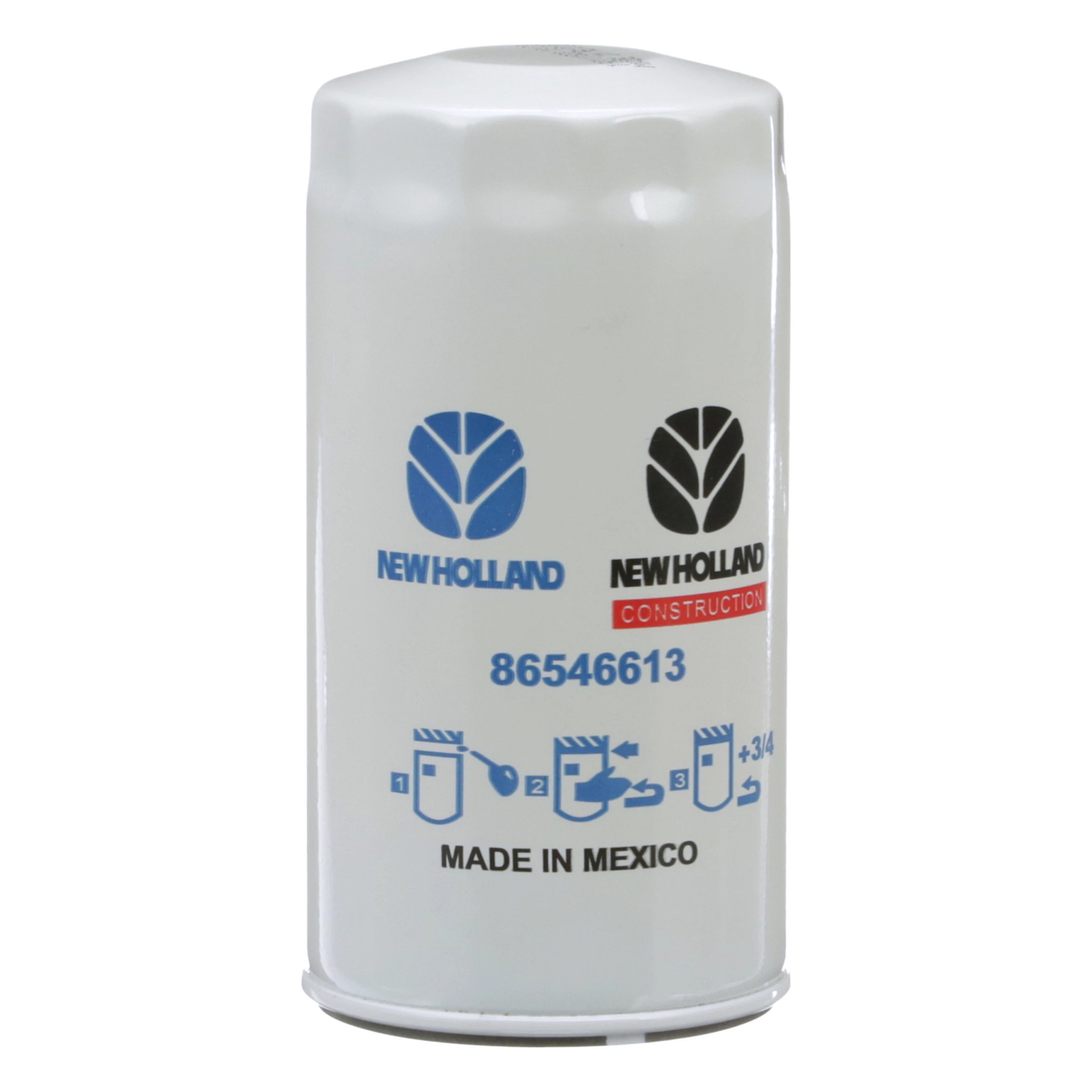 NEW HOLLAND AGRICULTURE | Engine Oil Filter | 86546613 | MyCNHi ANZ Store