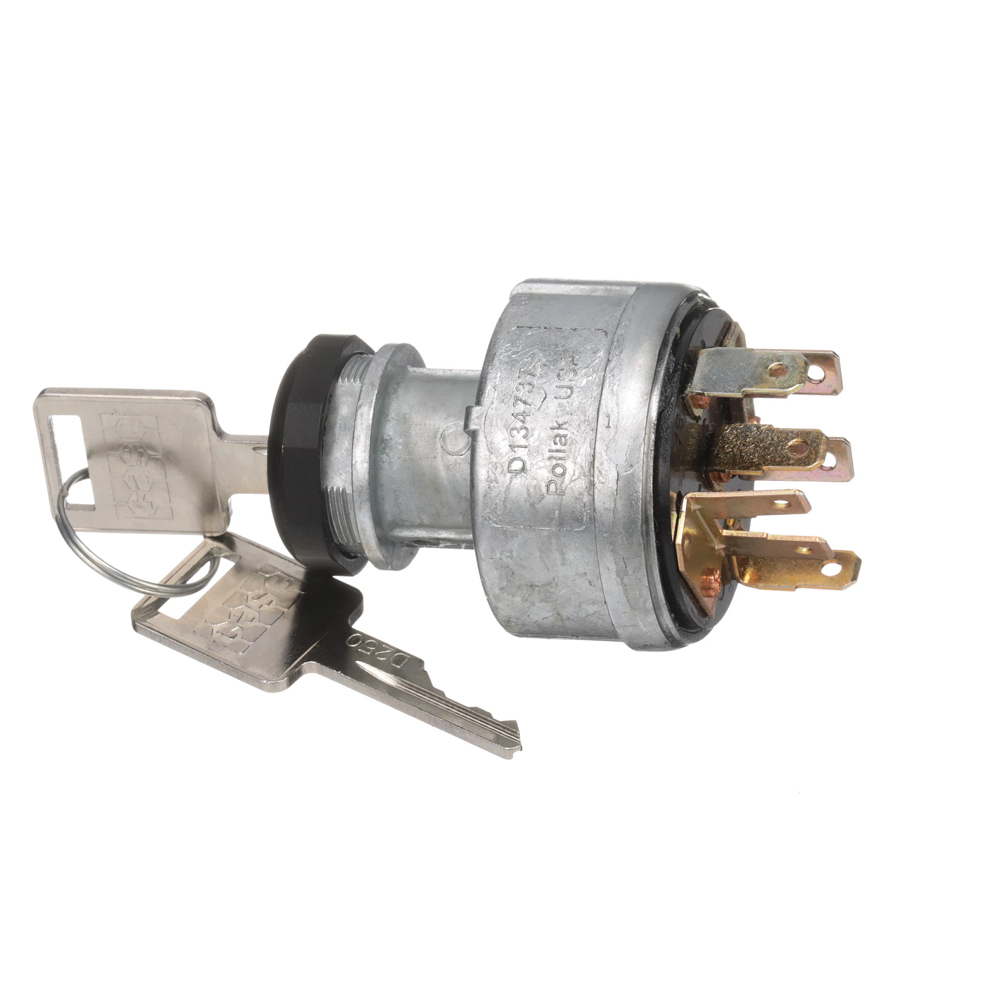 D134737 | Ignition Switch with Key | CASE Construction | MyCNH US Store