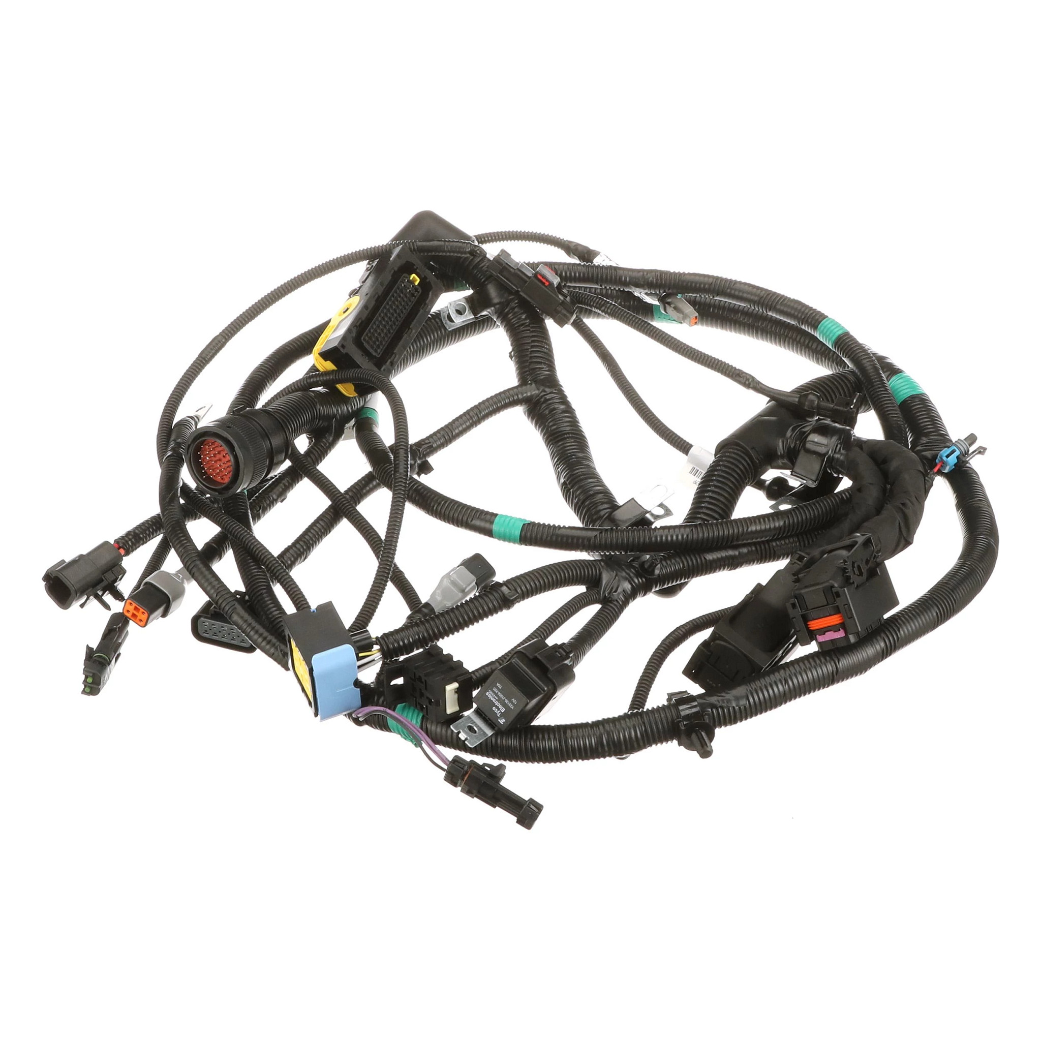 47803837 | Rear Chassis Wire Harness | CASE Construction | MyCNH US Store