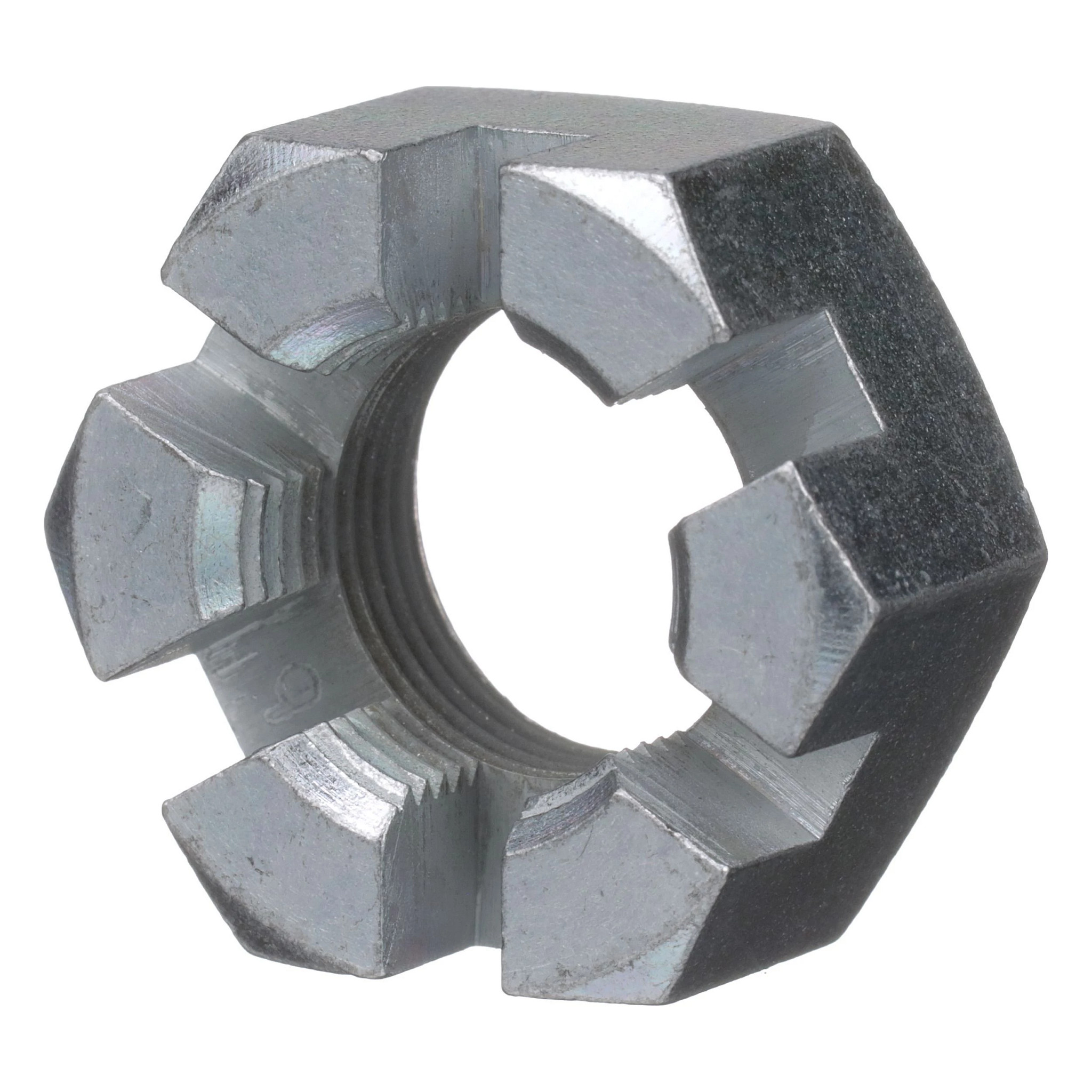 87455662 | Castle Socket Nut | Case IH | MyCNH US Store