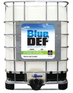 DEG330 | BlueDEF PLATINUM™ Diesel Exhaust Fluid - 330 Gal. Tote | Case ...