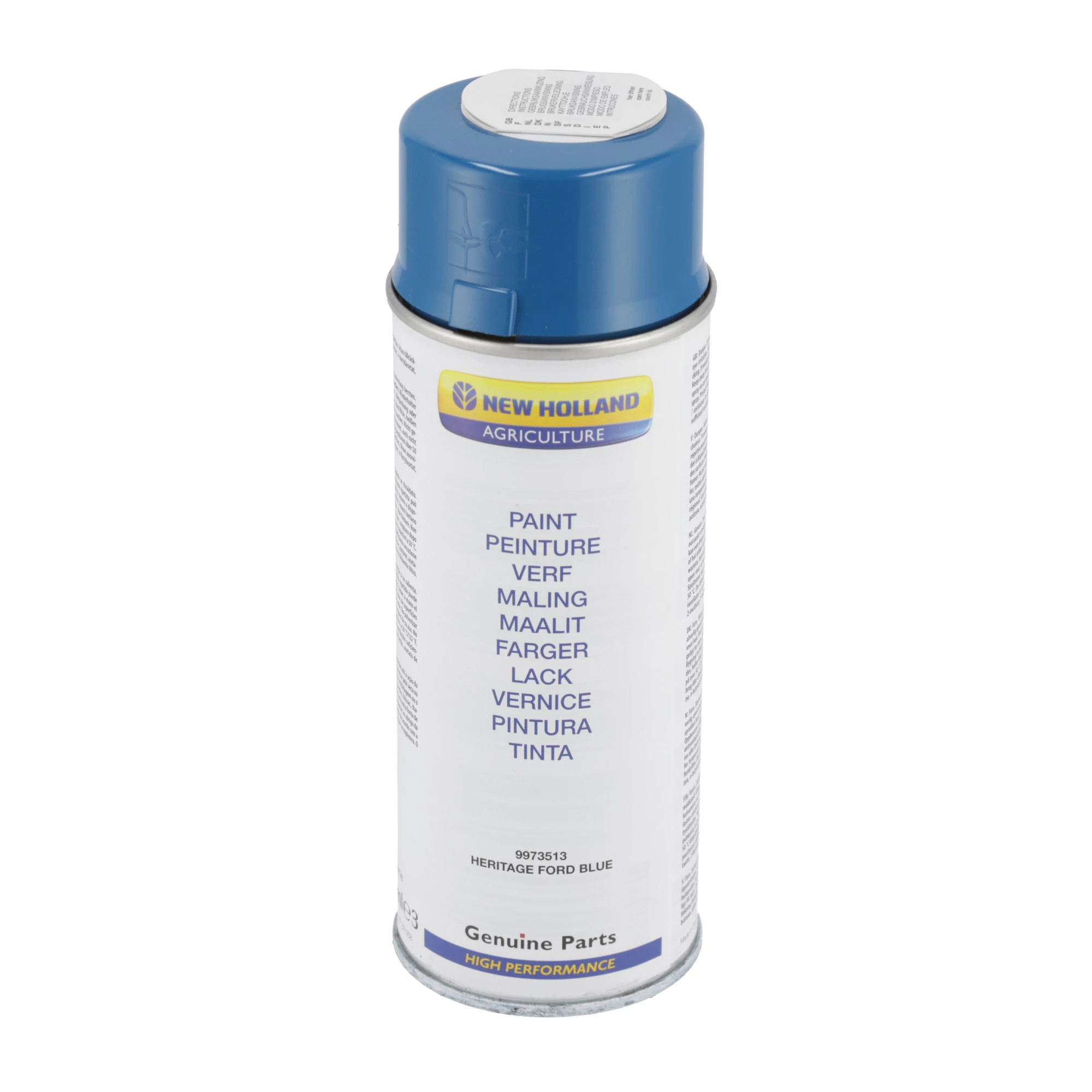 Case IH | Blue Paint - 400 ml Spray Can | 9973513 | MyCNH GB Store