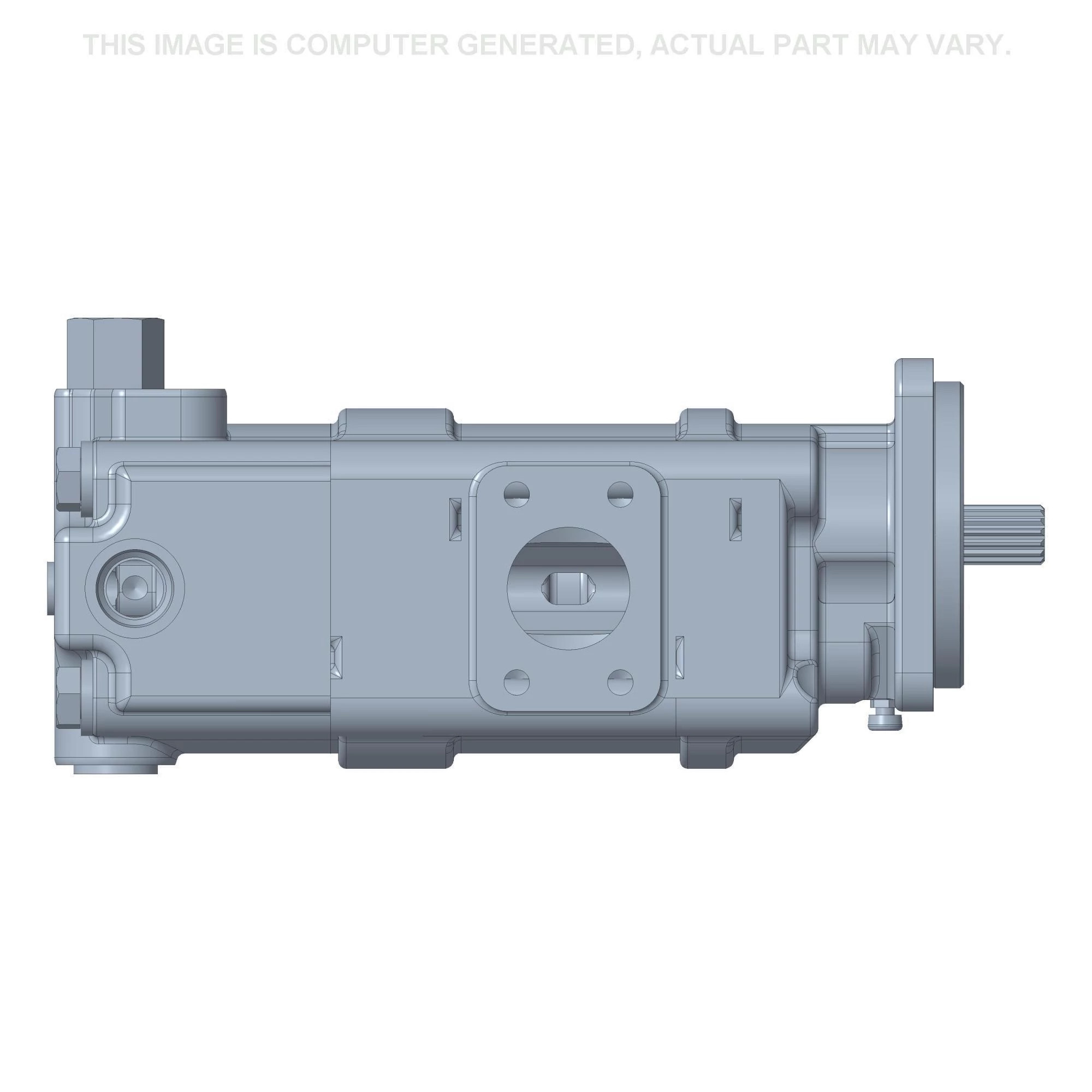 87434673 | Hydraulic Pump | CASE Construction | MyCNH US Store