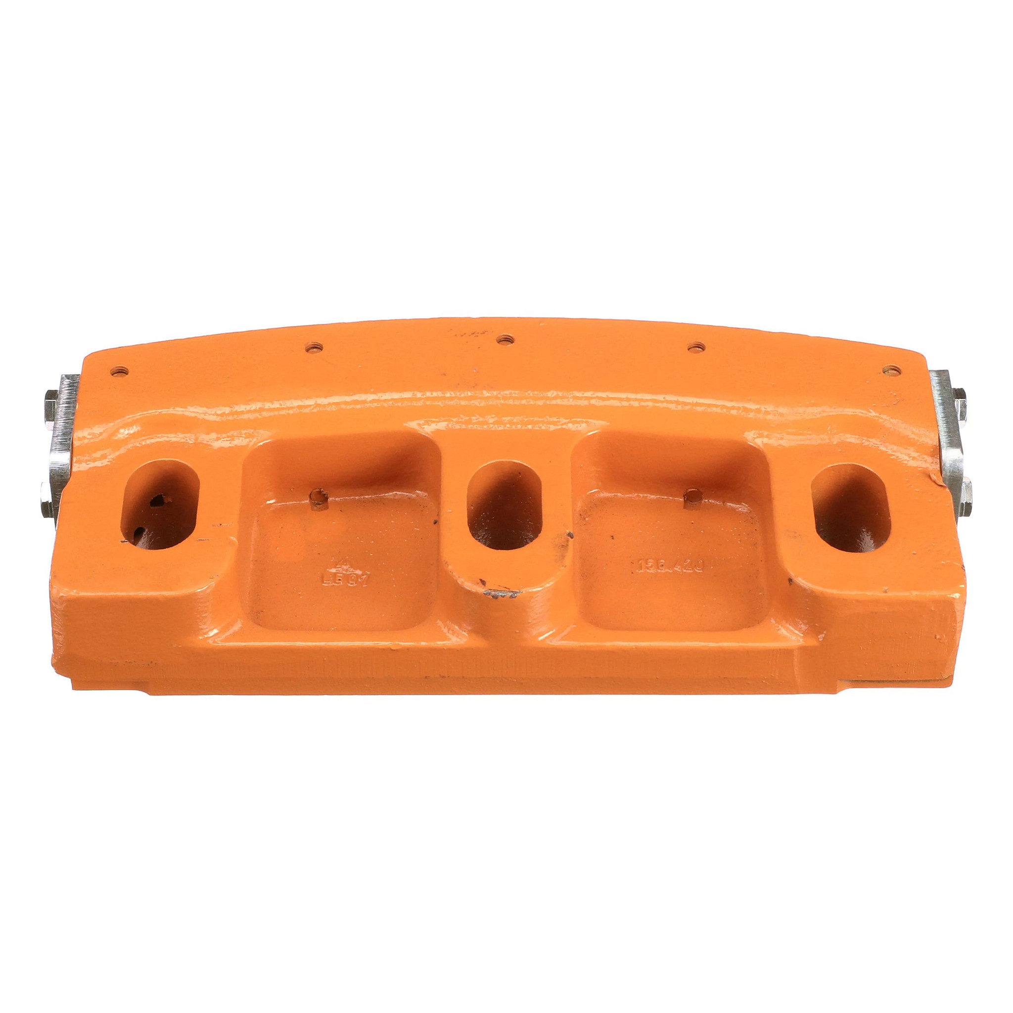 87618963 | Circle Guide Shoe Assembly - Tan | CASE Construction | MyCNH ...