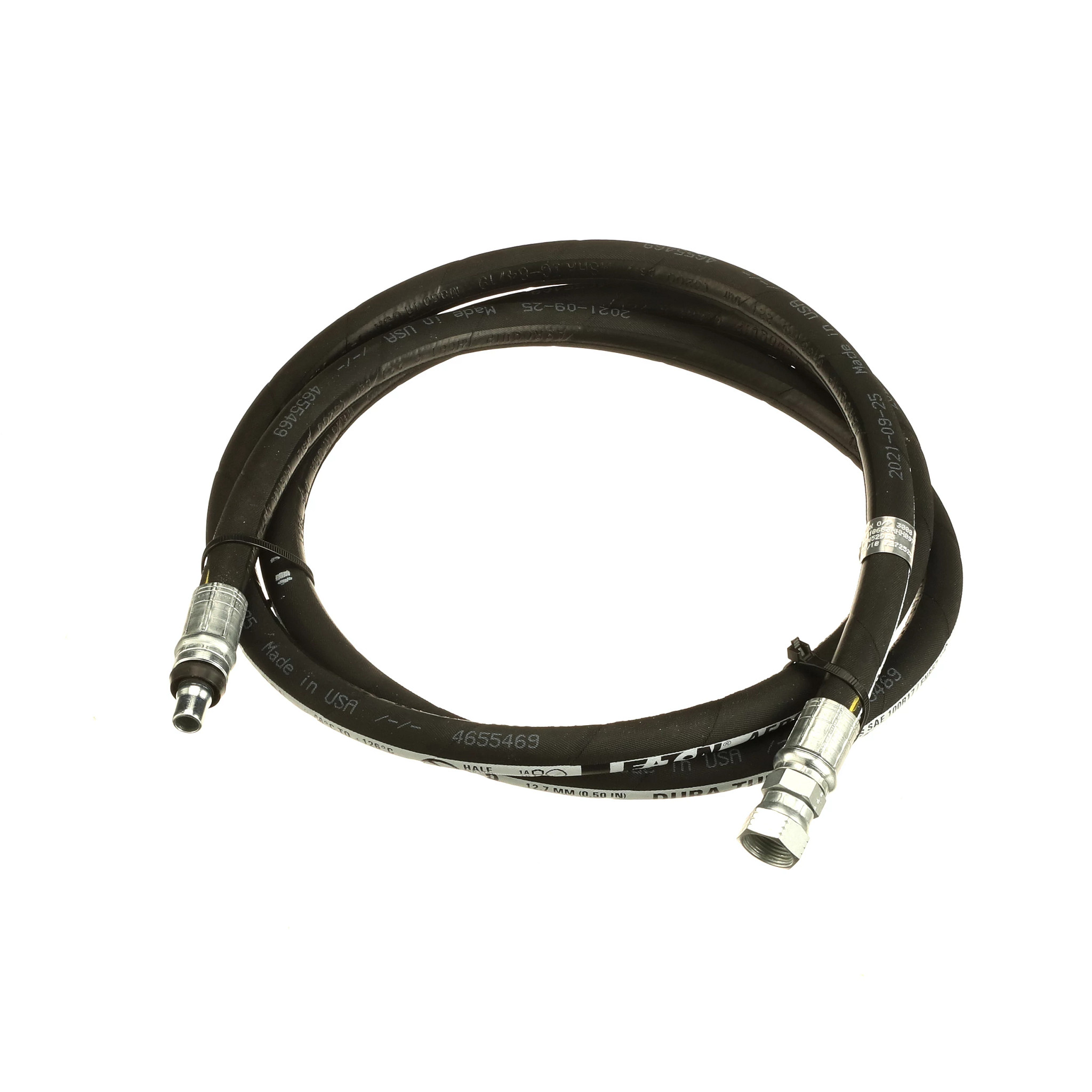 Case IH | Supply Hose - 12.7 mm ID x 2469 mm L | 87452965 | MyCNH EU Store