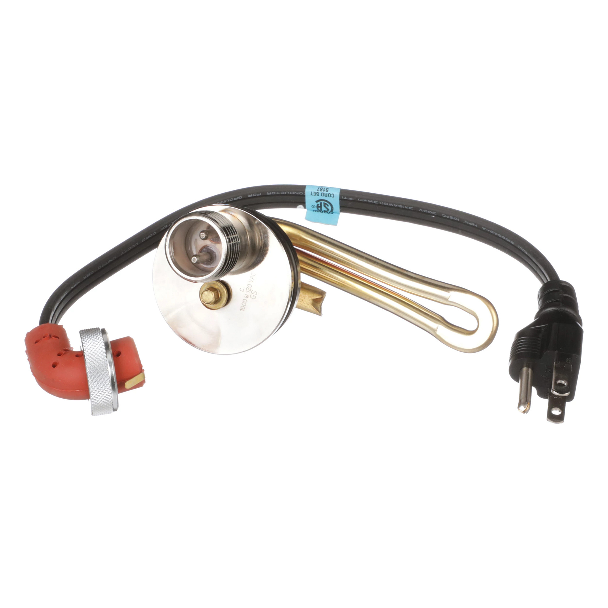 A182017 | Battery Block Heater Assembly | Case IH | MyCNH US Store