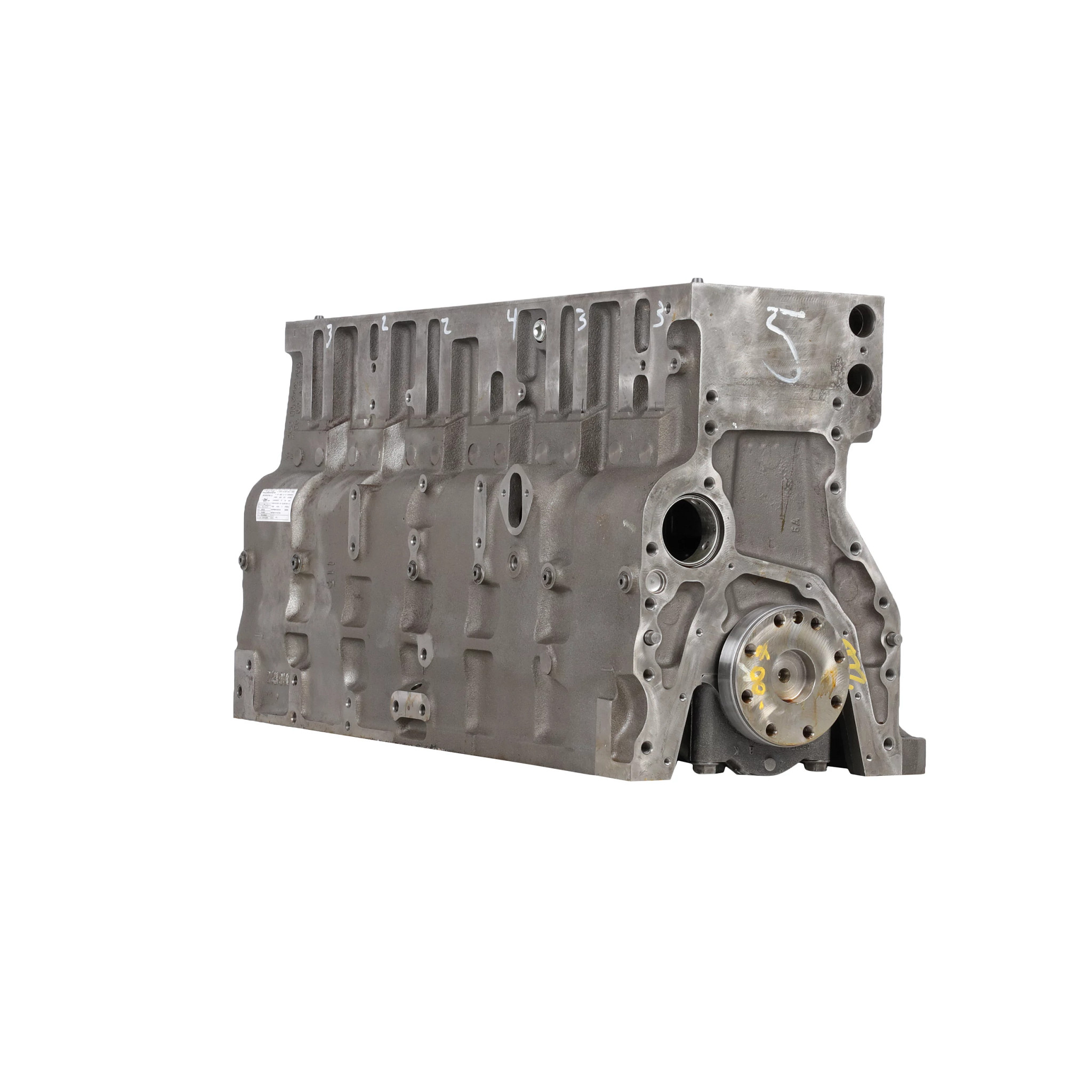 Cylinder Block, Mx255 And Mx285 | Case IH | MyCNH US Store