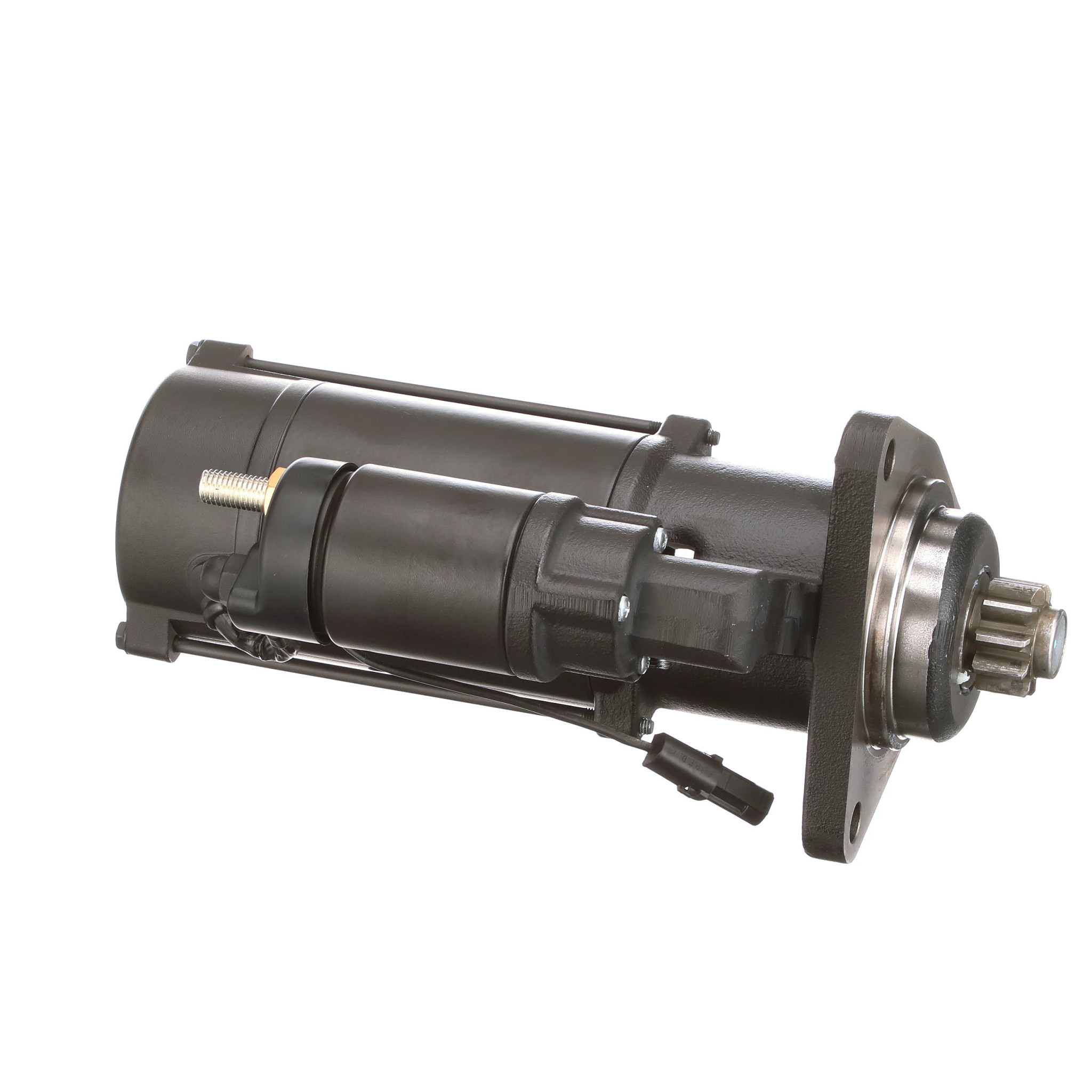 84213446 | Starter Motor - 12-Volt - 4.2 kW | Case IH | MyCNH US Store